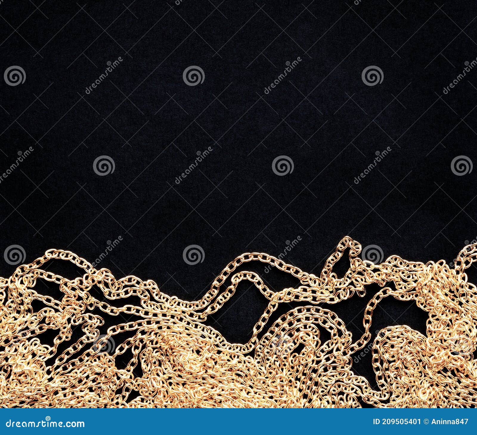 Chain Border Stock Photo | CartoonDealer.com #4974426