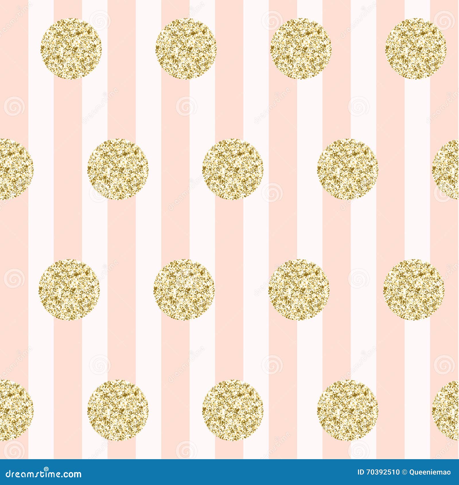 Gold Chic Background Vector Design Element Stock Illustration ...