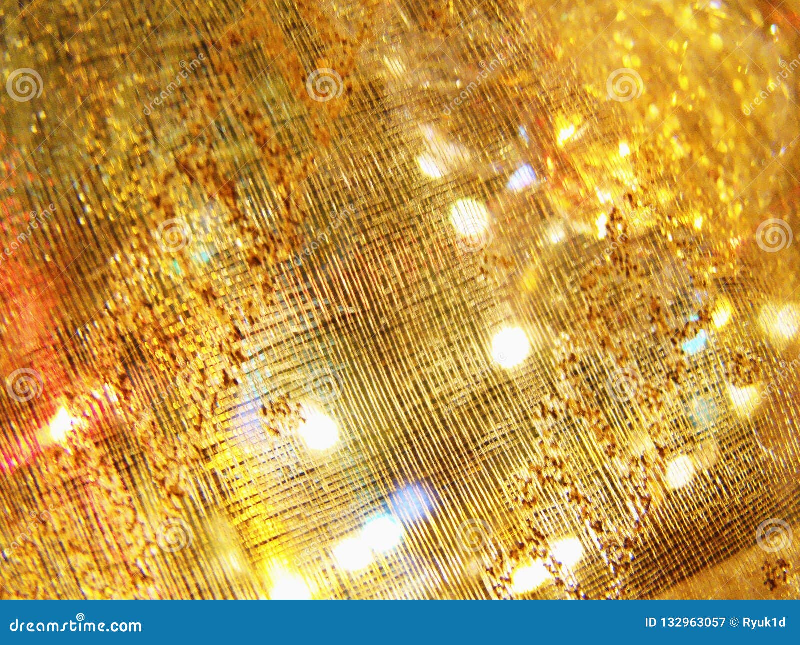 Gold Christmas Texture with Light Stock Image - Image of screen, home ...