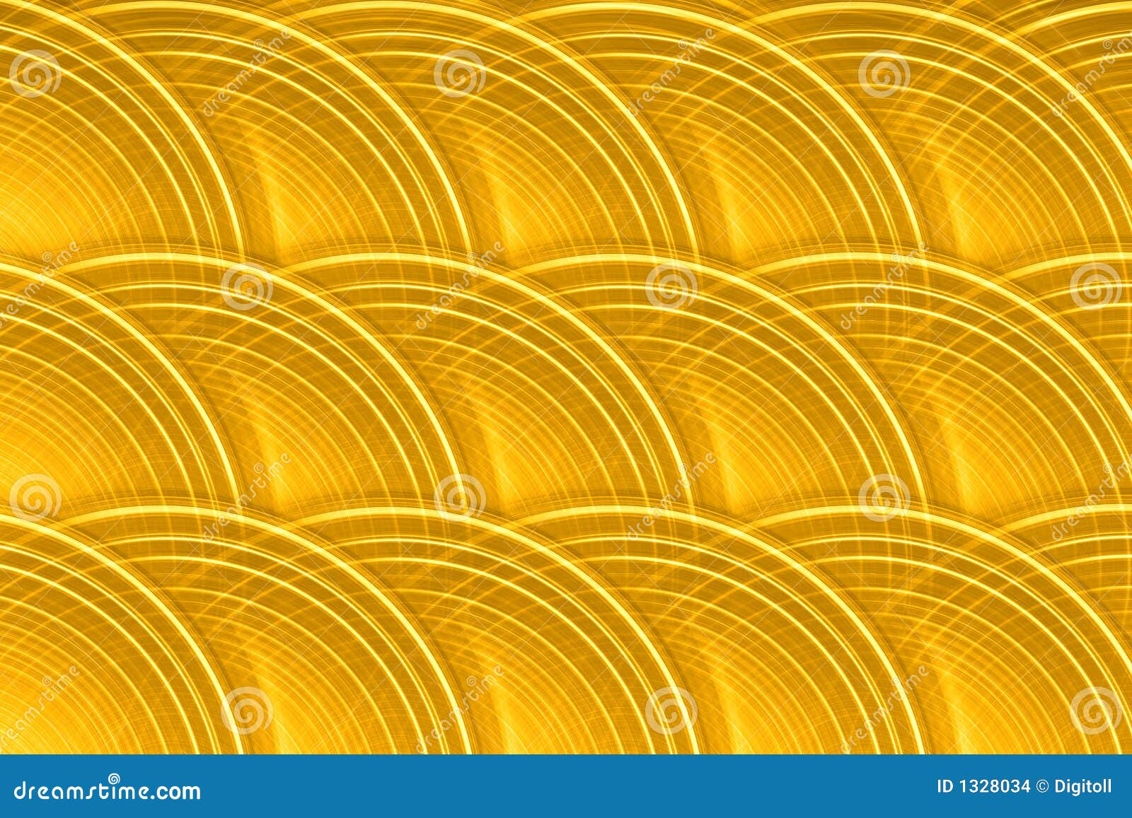 Gold Circular Disk Background Stock Photo - Image of abstract, gold ...