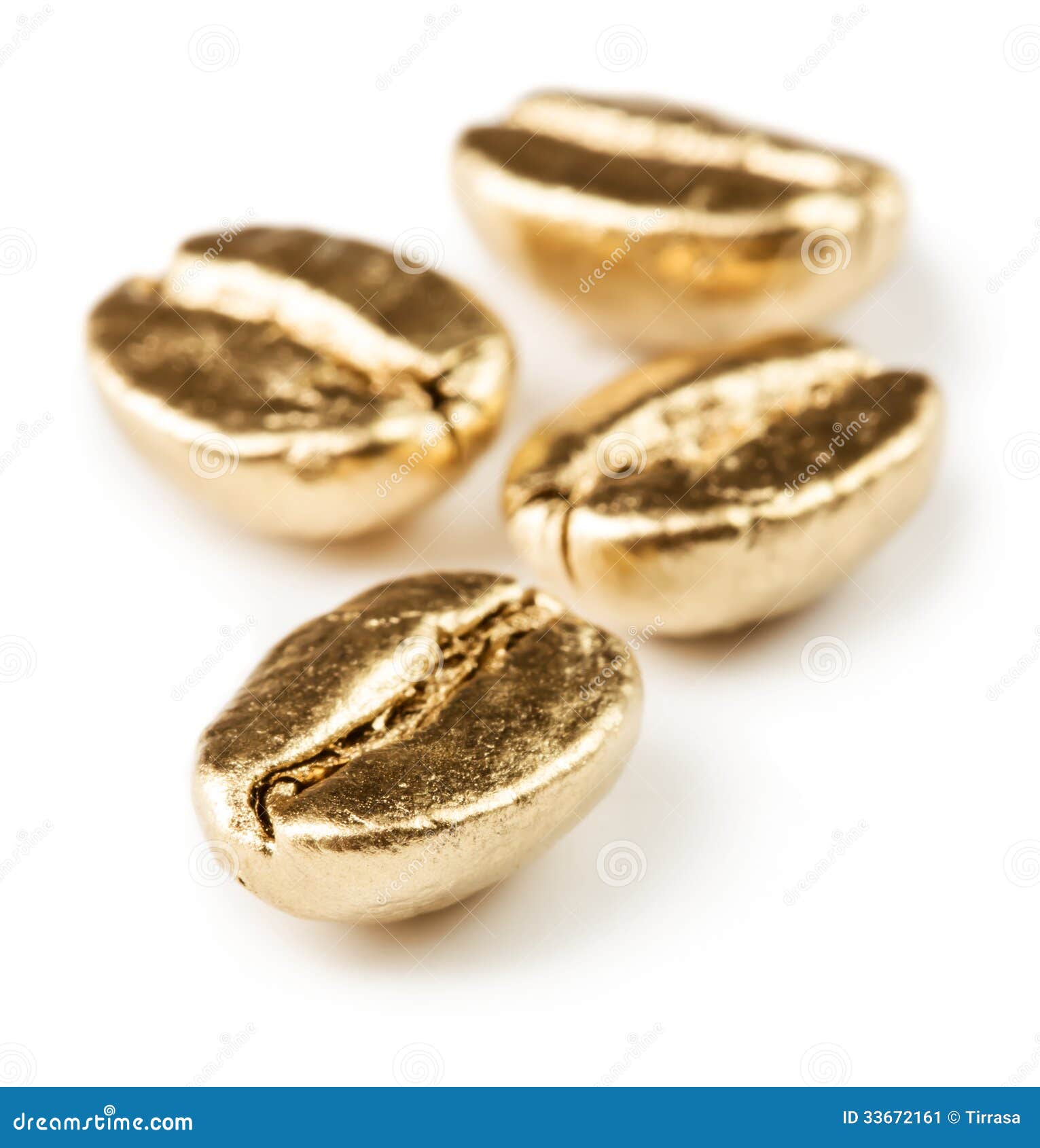 Gold Coffee Beans at Georgia Farber blog