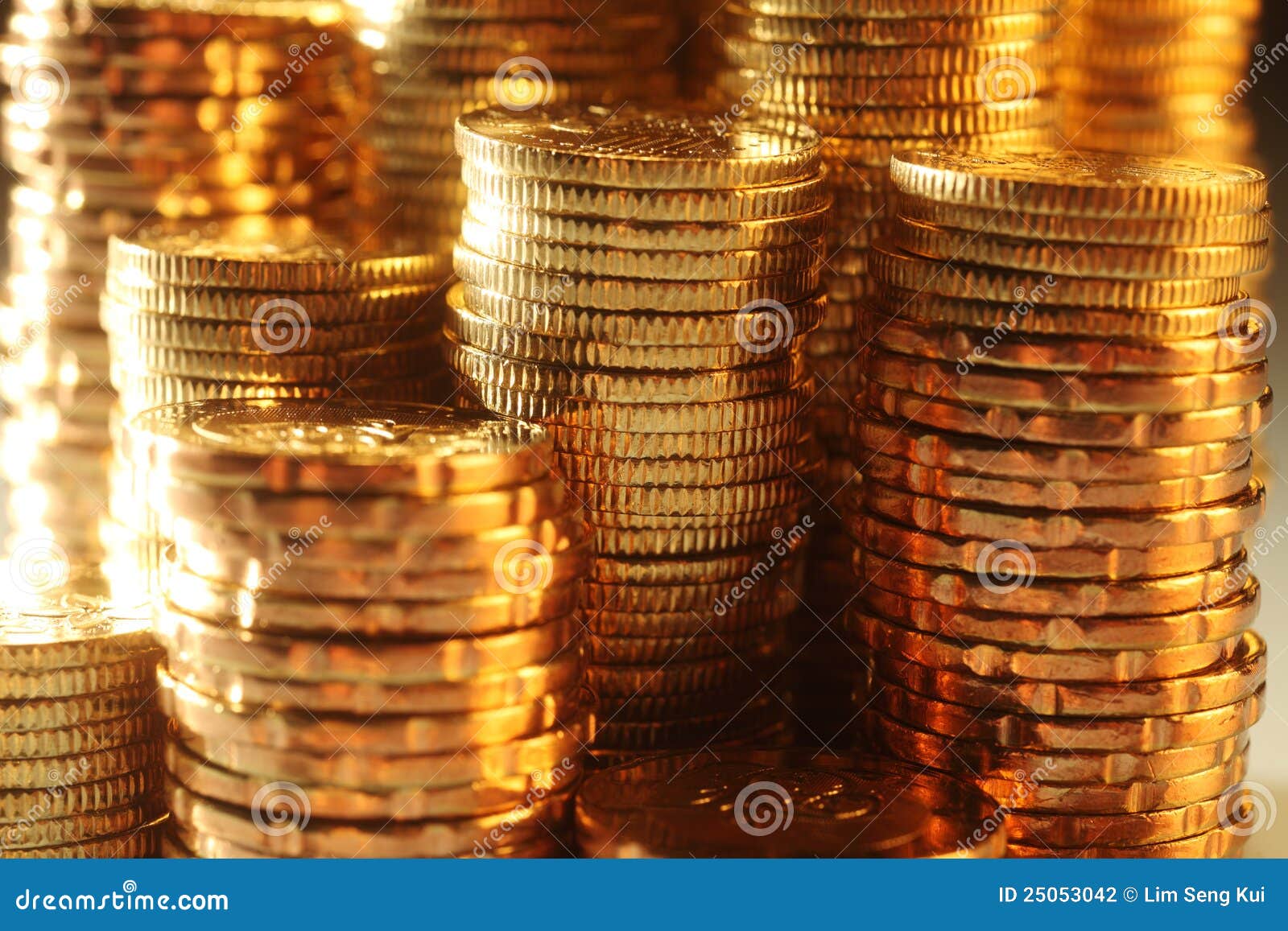 Gold coin stock photo. Image of objects, coin, finance - 25053042