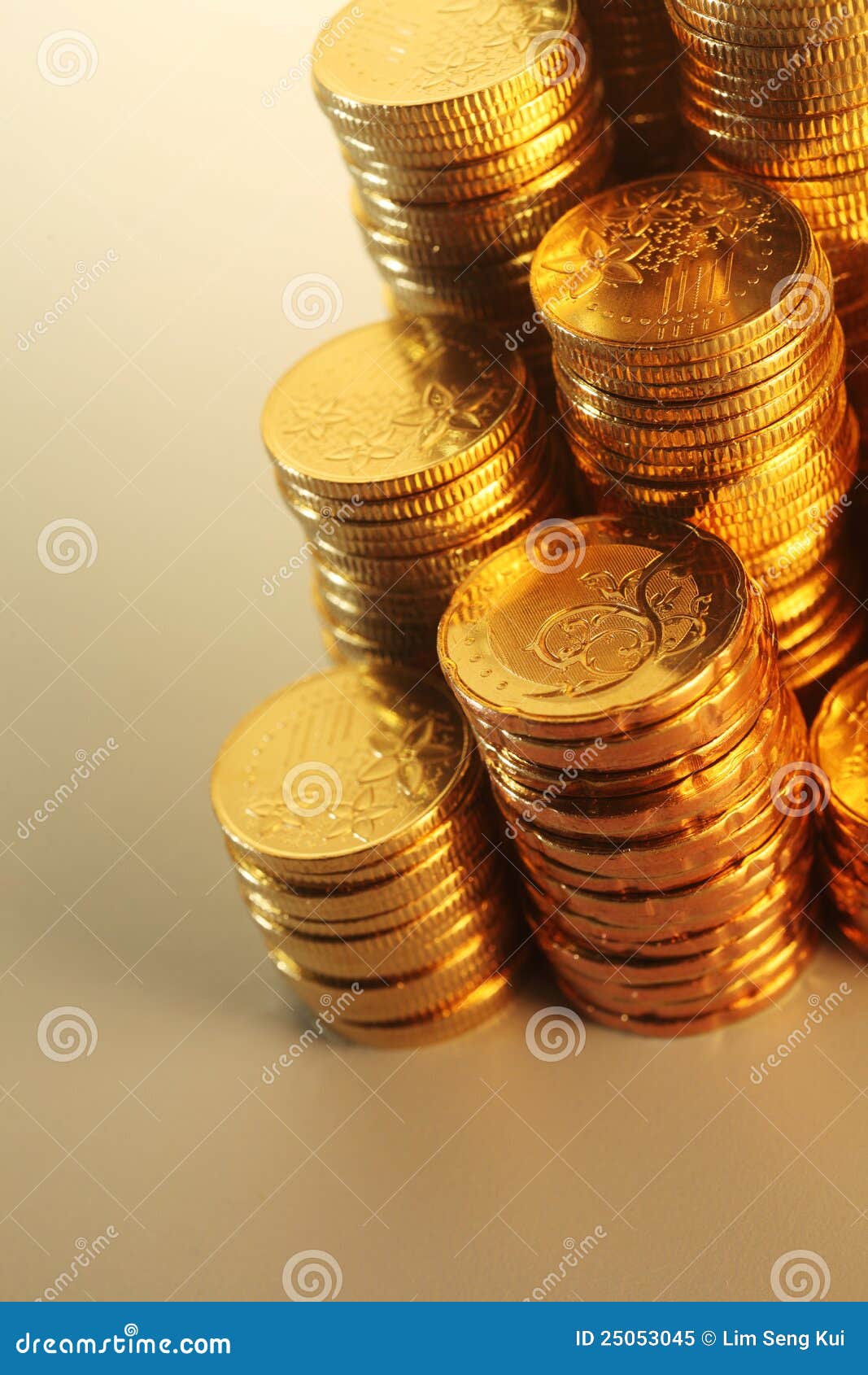 Gold coin stock image. Image of color, group, currency - 25053045