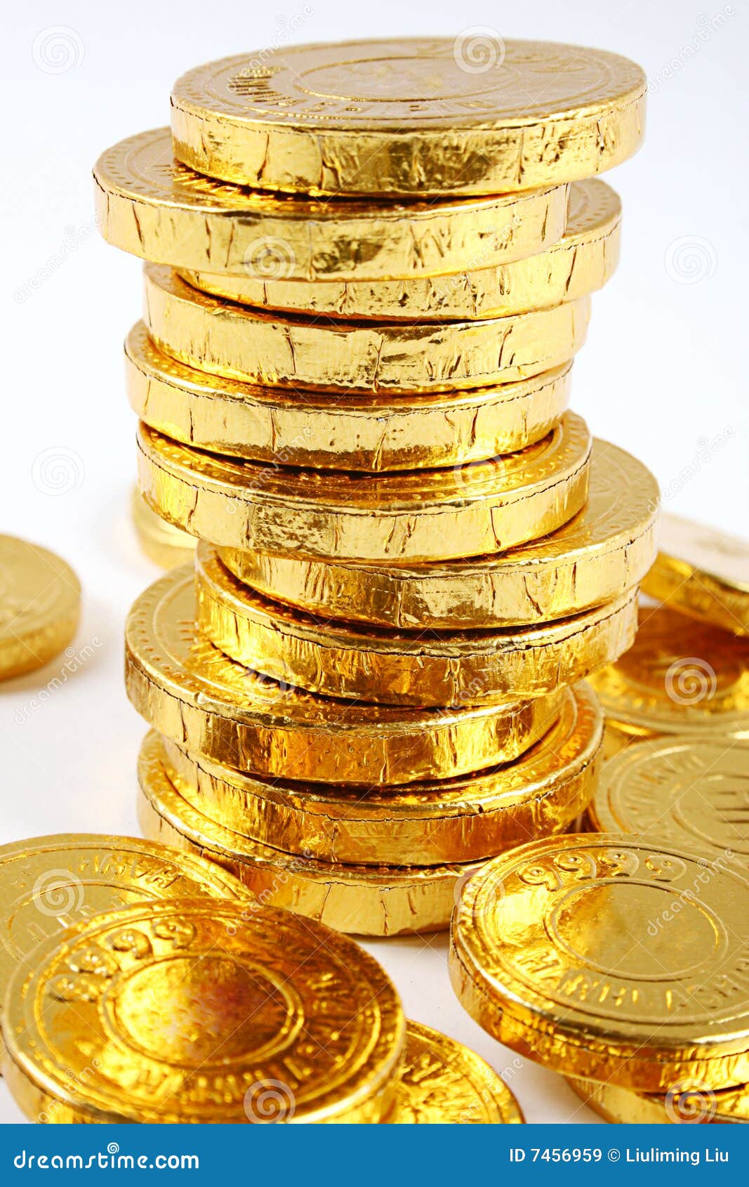 Gold Coin stock image. Image of currency, coin, hard, cash - 7456959