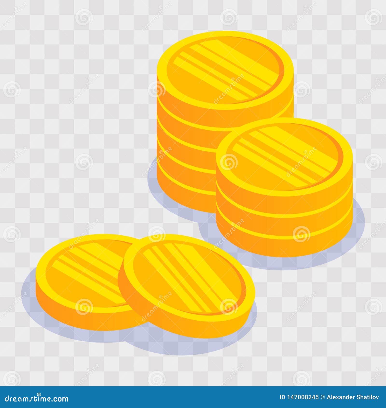 Yellow Money Bag Sketch Stock Image | CartoonDealer.com #79330381