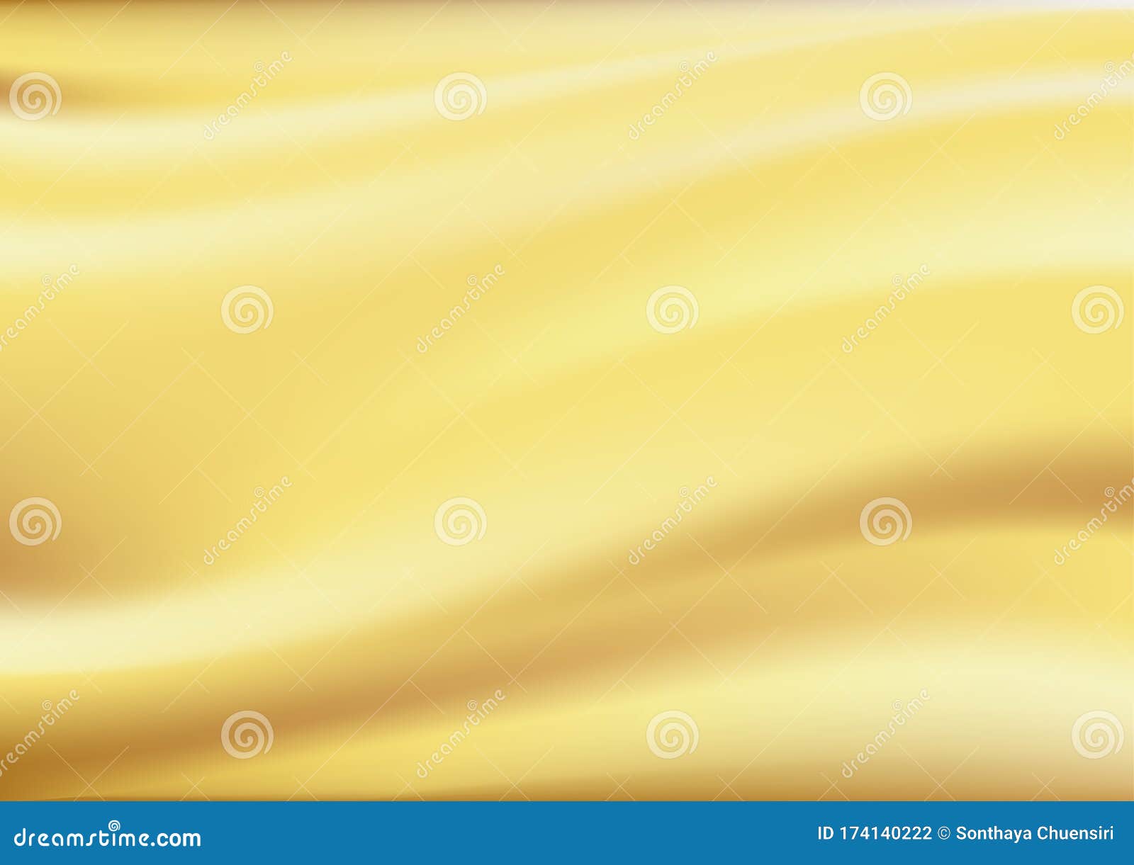 Gold Color Abstract Background,vector Illustrations Stock Vector ...