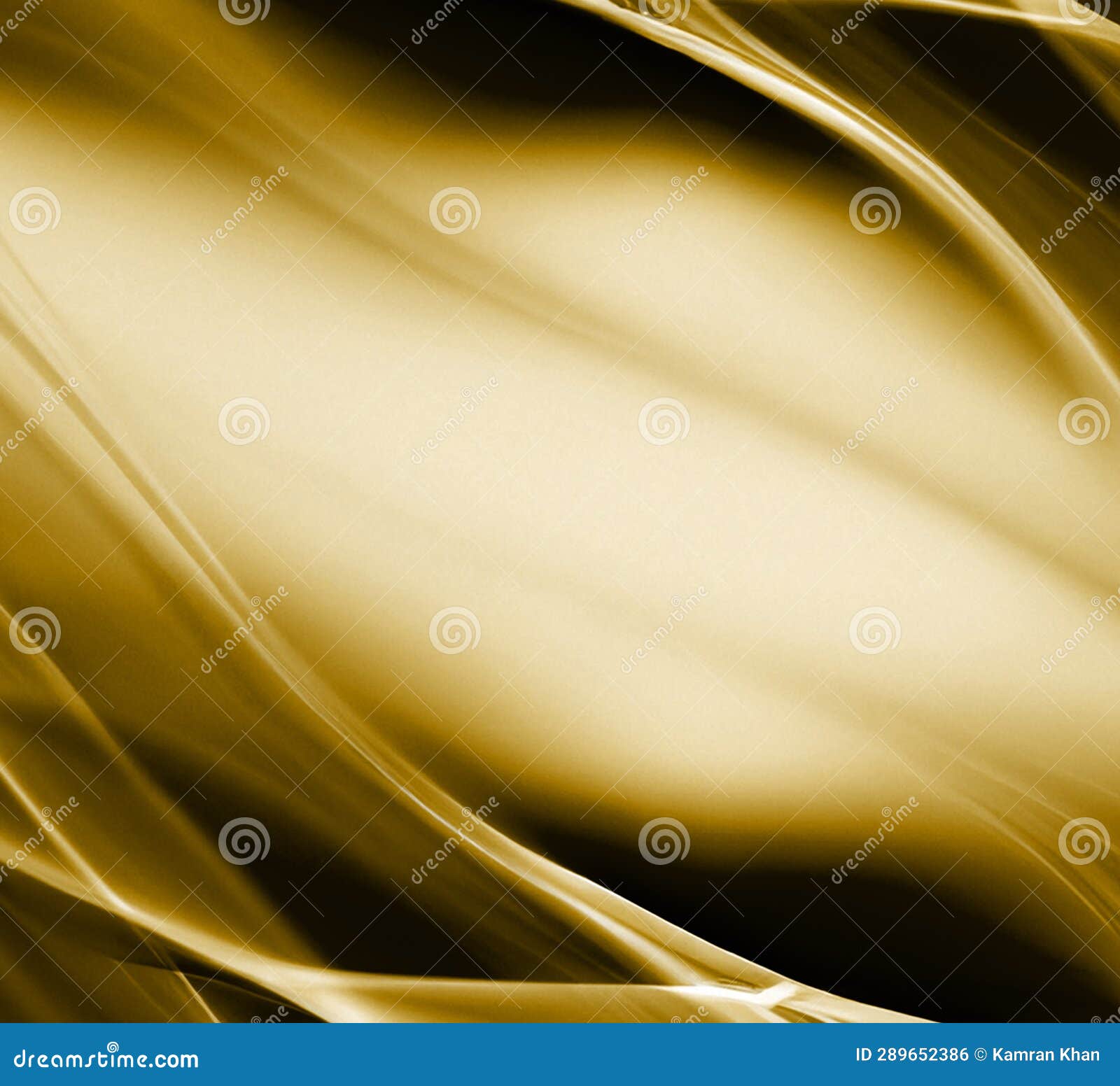 Gold Color Abstract Shiny Background Stock Illustration - Illustration ...
