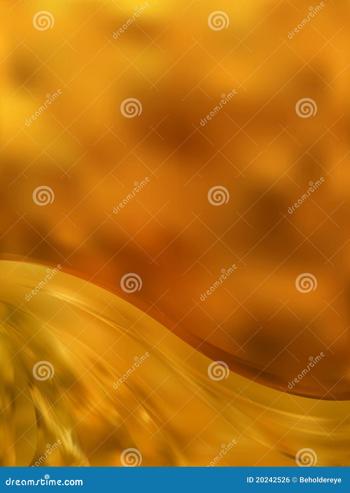 Gold Color Abstract Stripe Background. EPS 8 Stock Vector ...
