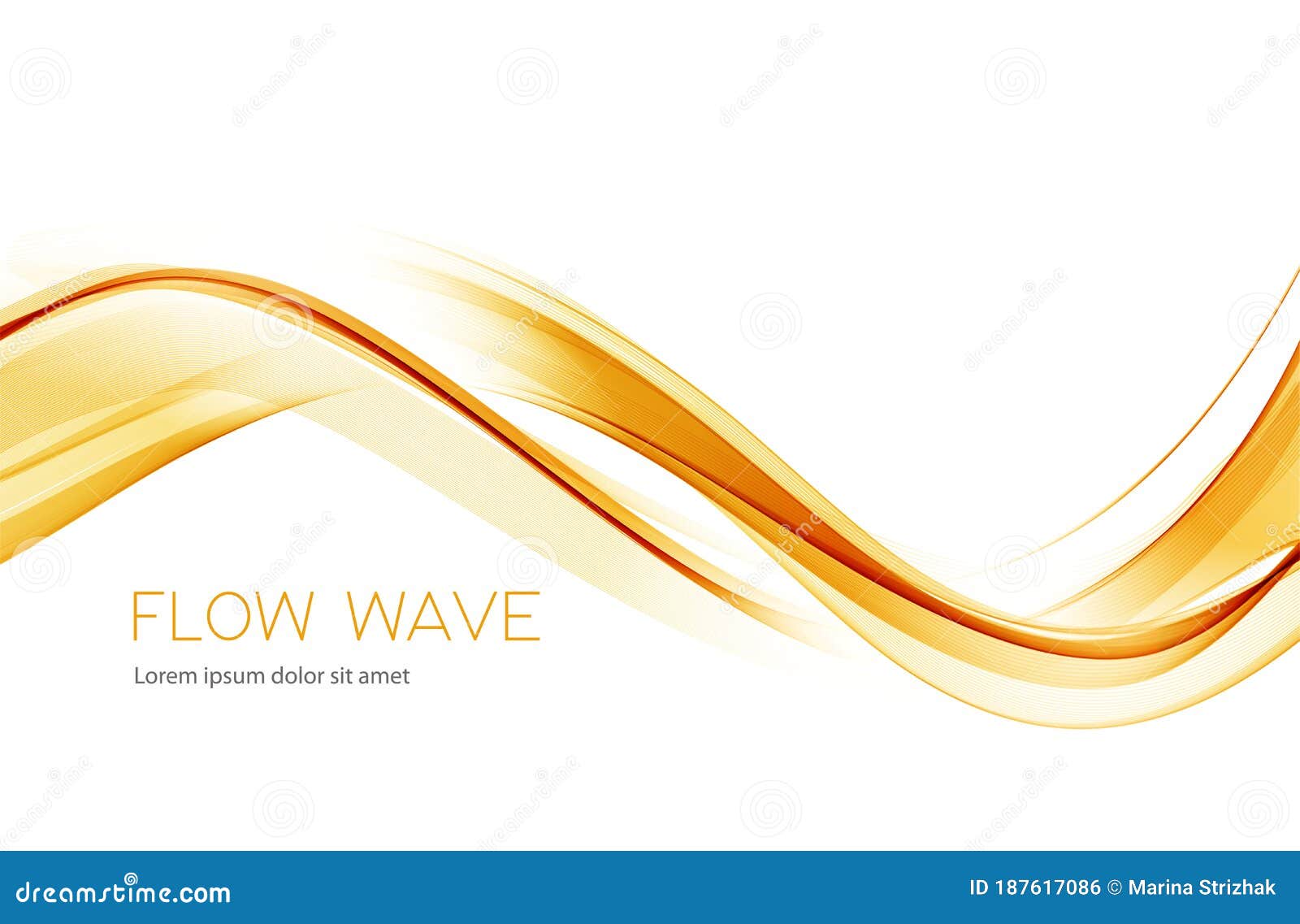 Gold Color Abstract Transparent Wave Design Element Stock Vector ... Gold Color Abstract Transparent Wave Design Element Stock Vector ...