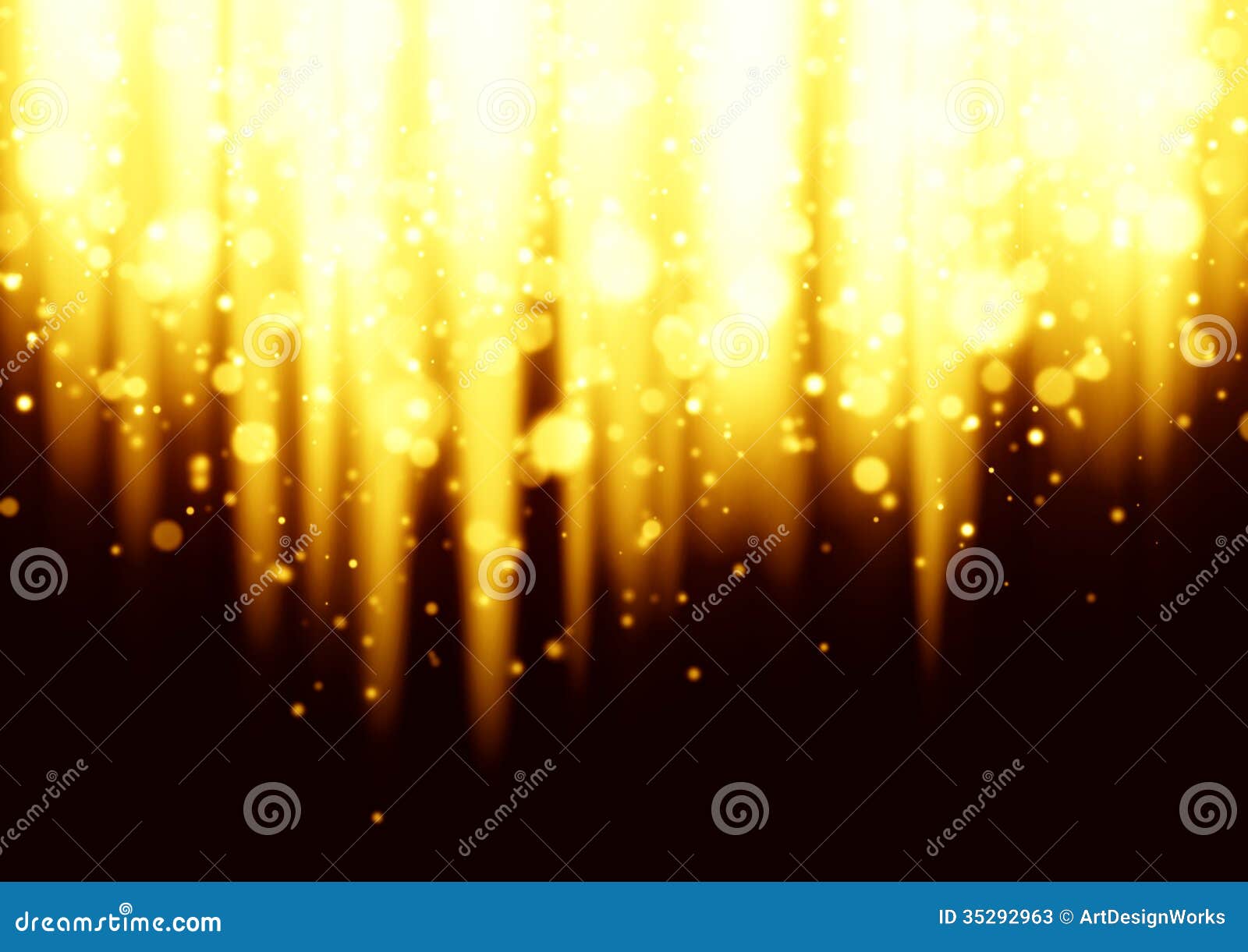 Gold Color Plus Signs Math Symbols Made Of Inflatable Balloon Stock ...