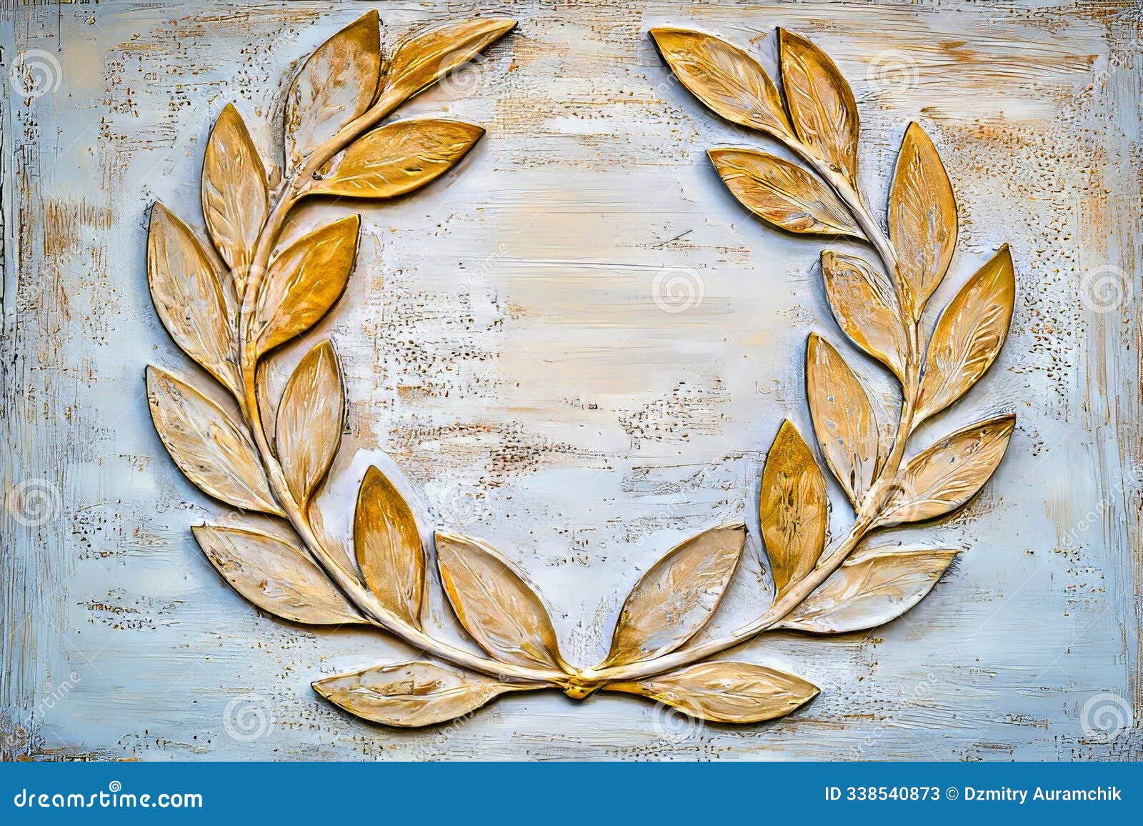 The Gold Color is a Classic Element of Luxury Interior Design. Stock ...