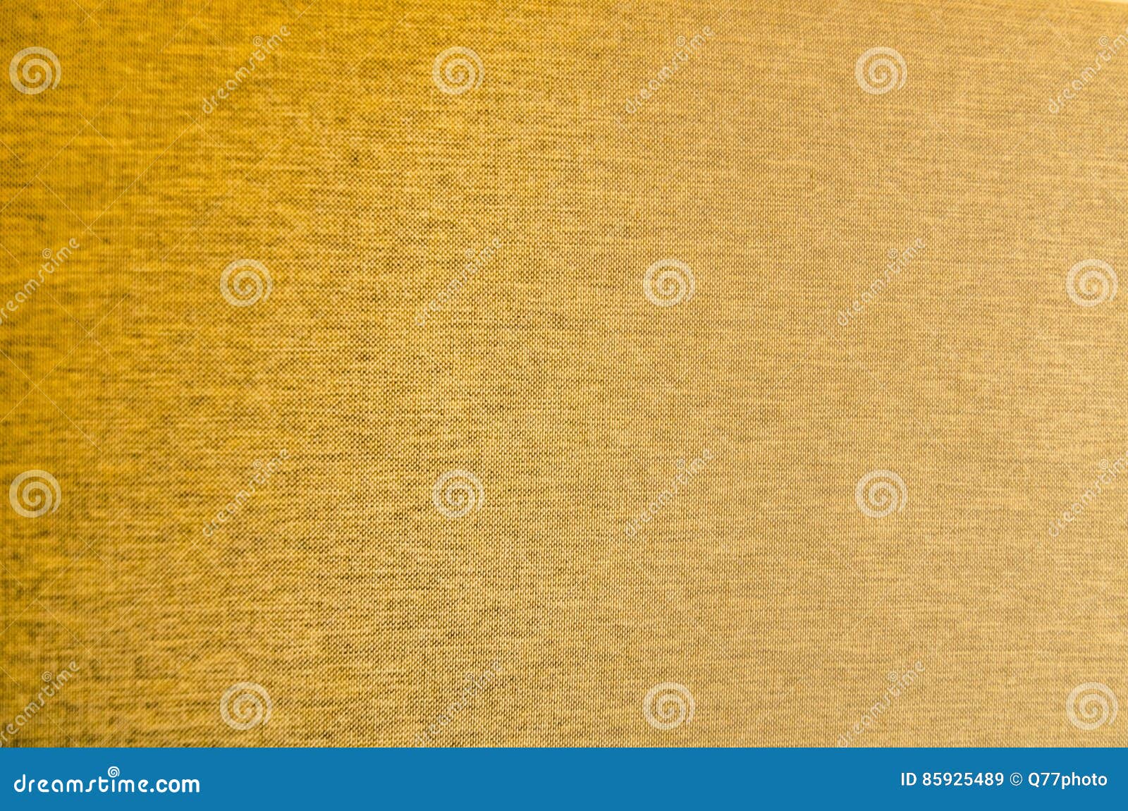 Gold Color Fabric Texture Background Stock Image - Image of gold ...