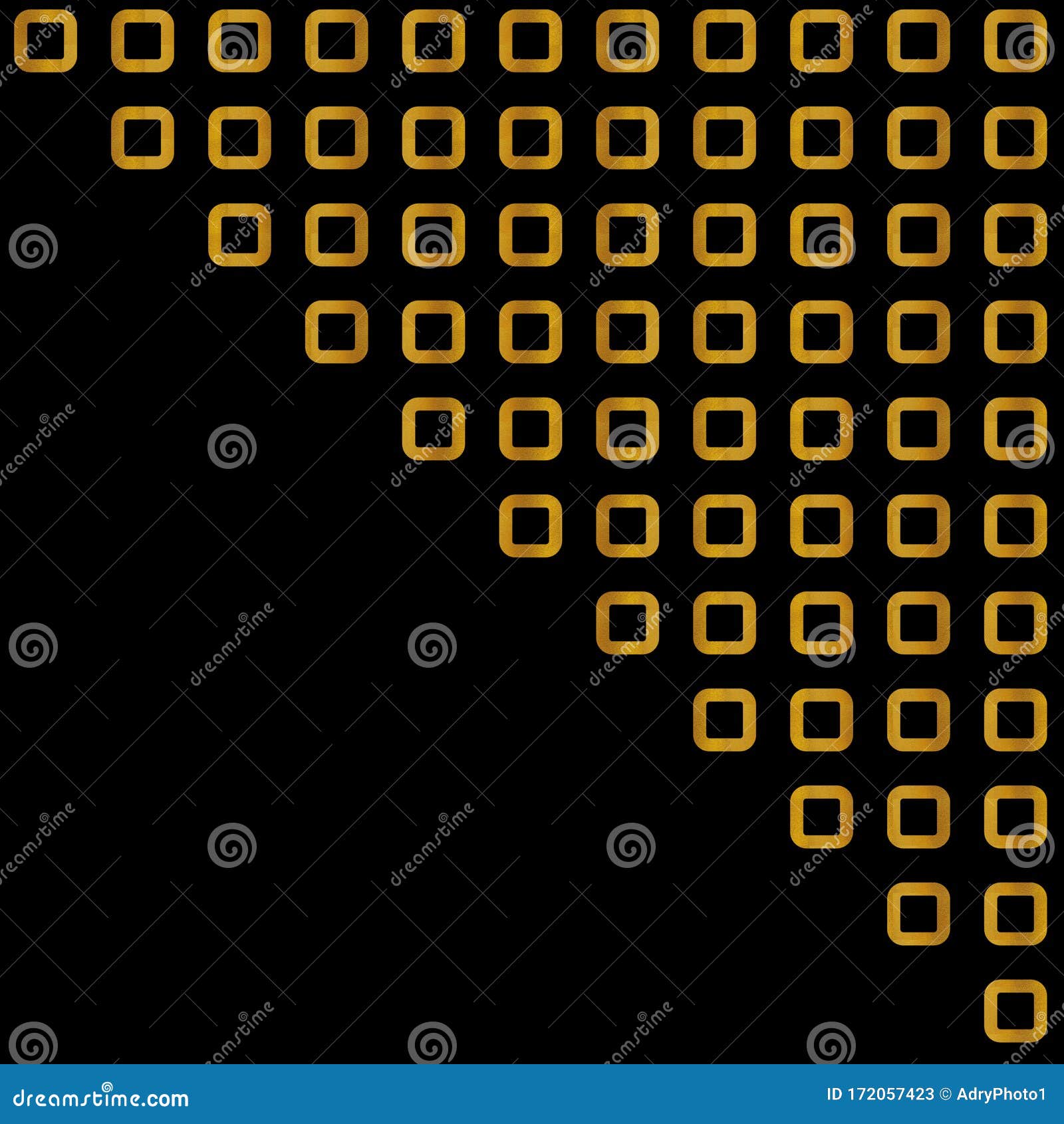 Gold Color Pattern, Square Format with High Resolution and Definition ...