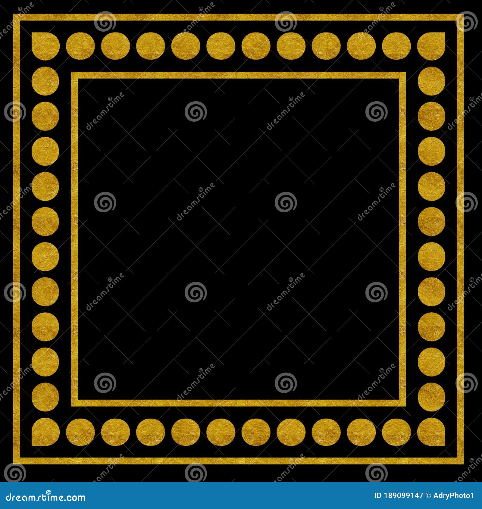 Gold Color Pattern, Square Format with High Resolution and Definition ...