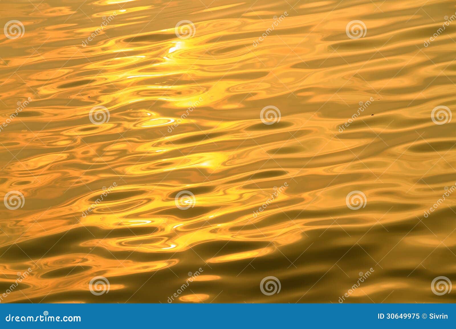 Gold color Ripple stock image. Image of water, background - 30649975