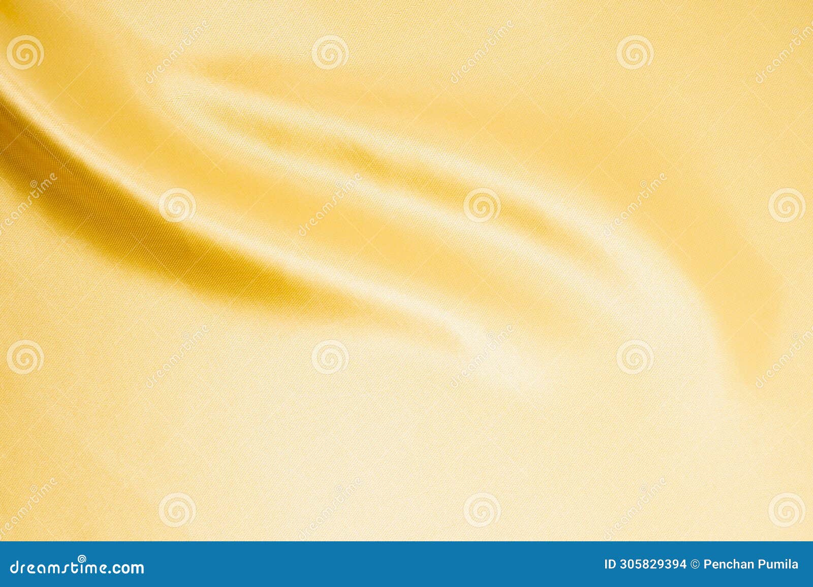 Gold Color of Satin Textured Background Stock Photo - Image of textile ...