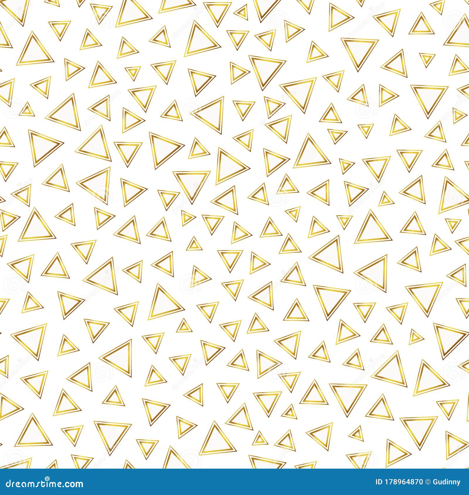 Abstract Gold Seamless Triangle Pattern Stock Photos - Download 827 ...
