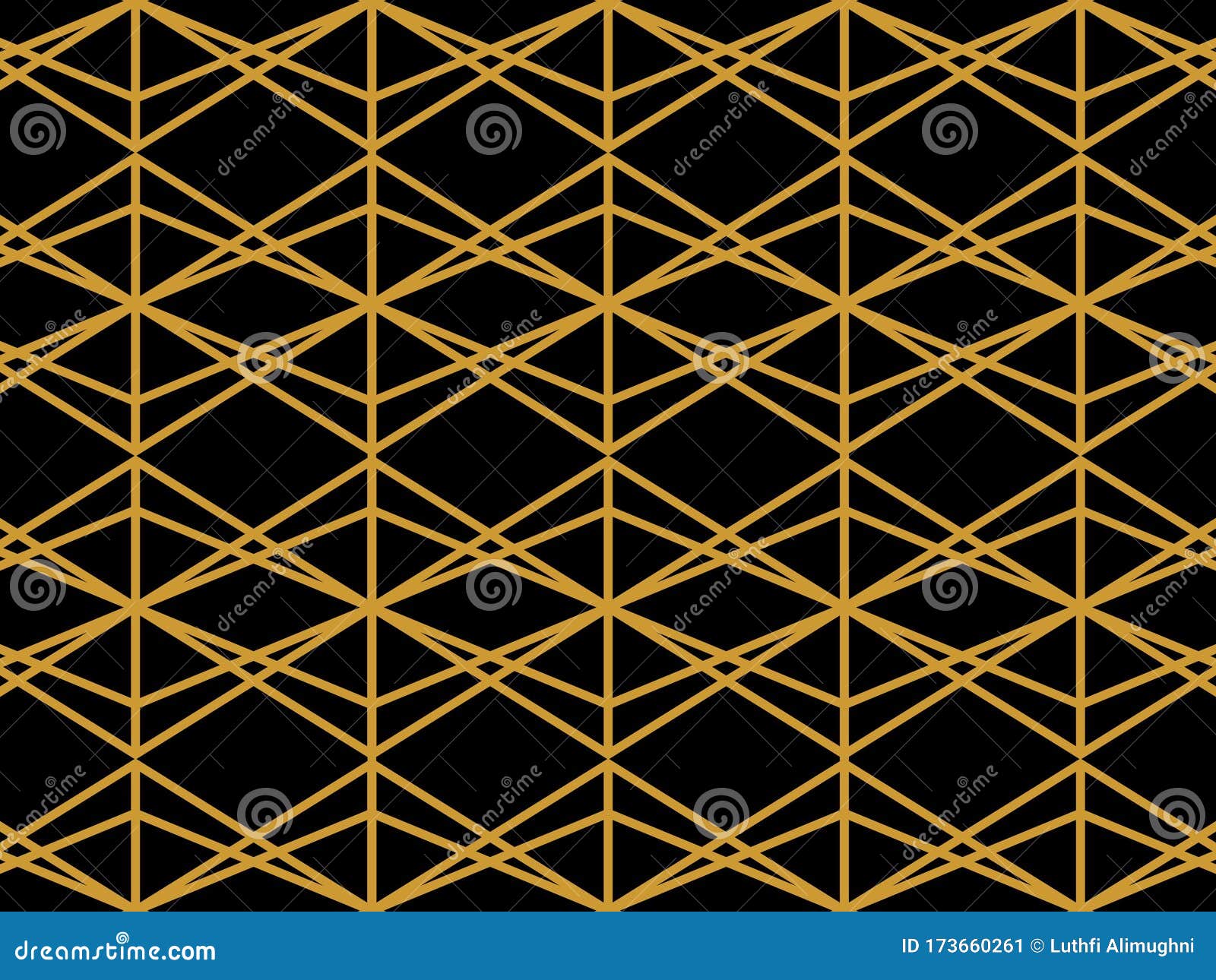 Gold Complex Line Pattern Texture Vector Stock Vector - Illustration of ...