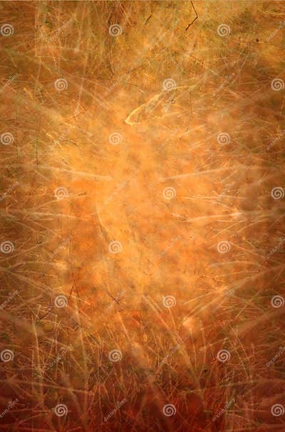 Gold Copper Explosion stock photo. Image of gloss, glowing - 14355396