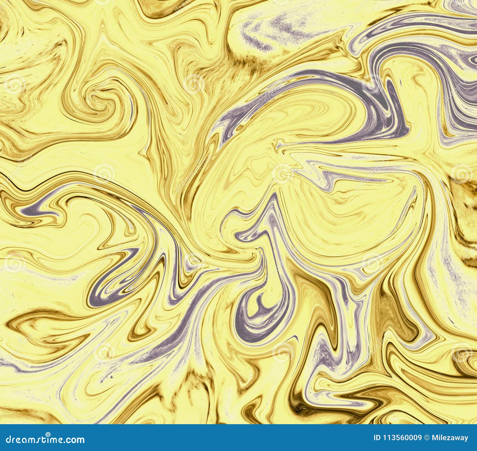 Gold Creamy Marble Texture Background Stock Image | CartoonDealer.com ...