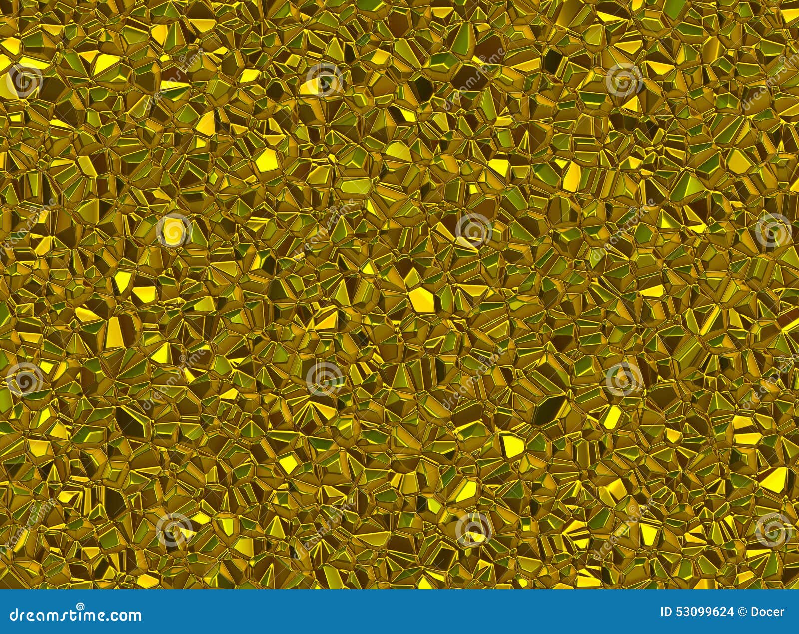 Gold Crystal Surface Relief Shining Backgrounds Stock Photo - Image of ...