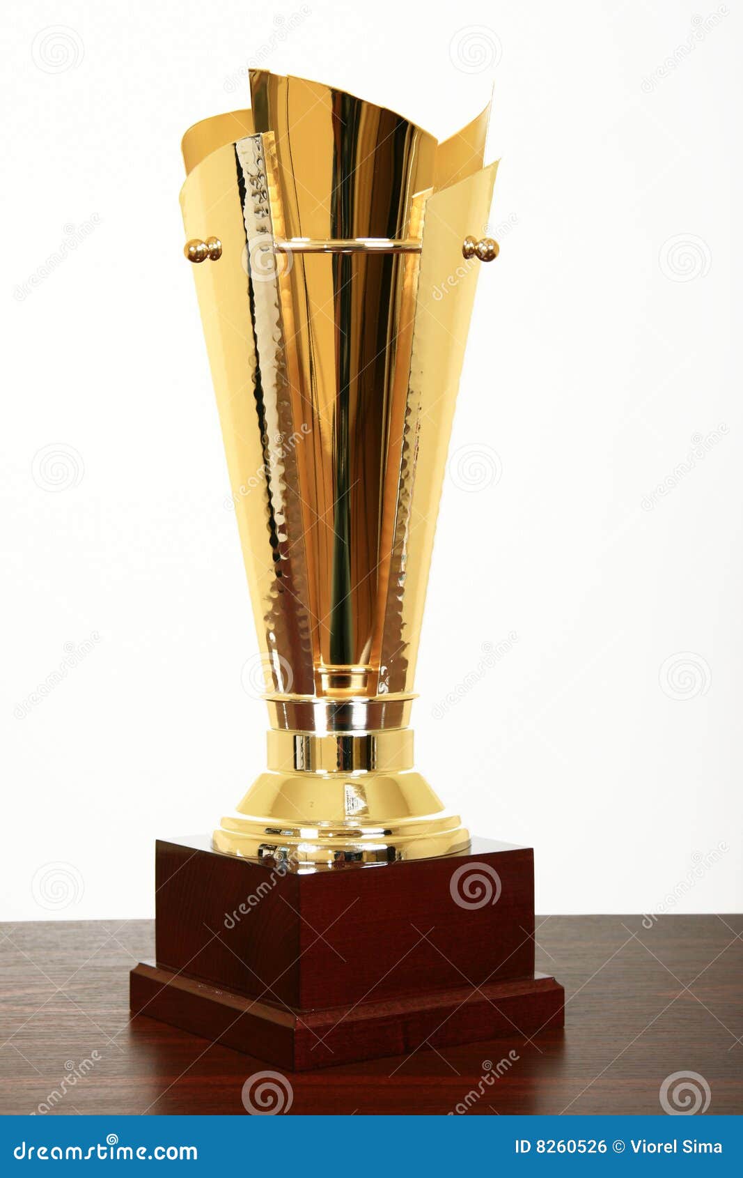 Gold cup stock photo. Image of gloss, digital, champion - 8260526