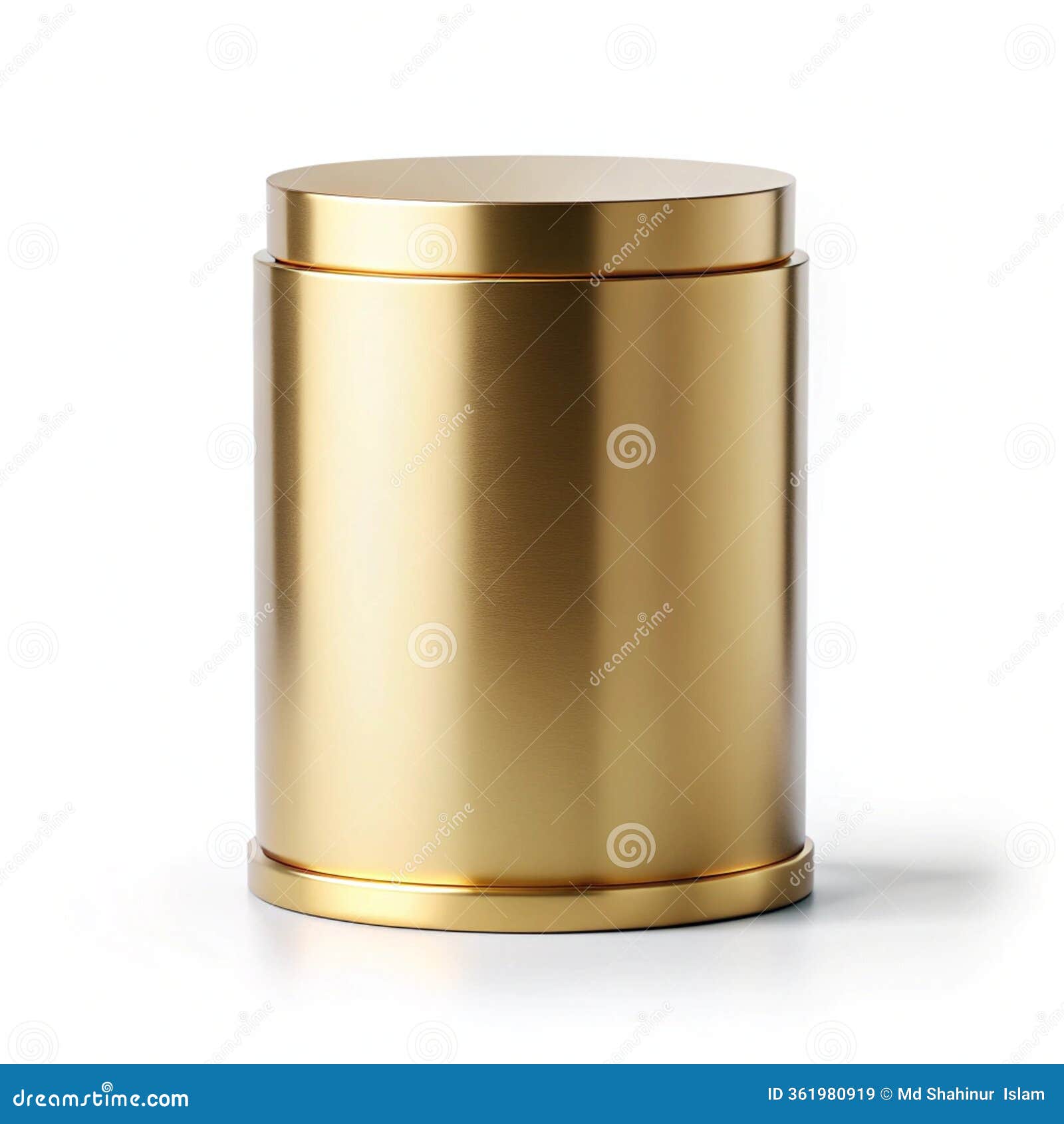 Cylindrical Display Stand, Vector Background Render With A Stencil, For ...