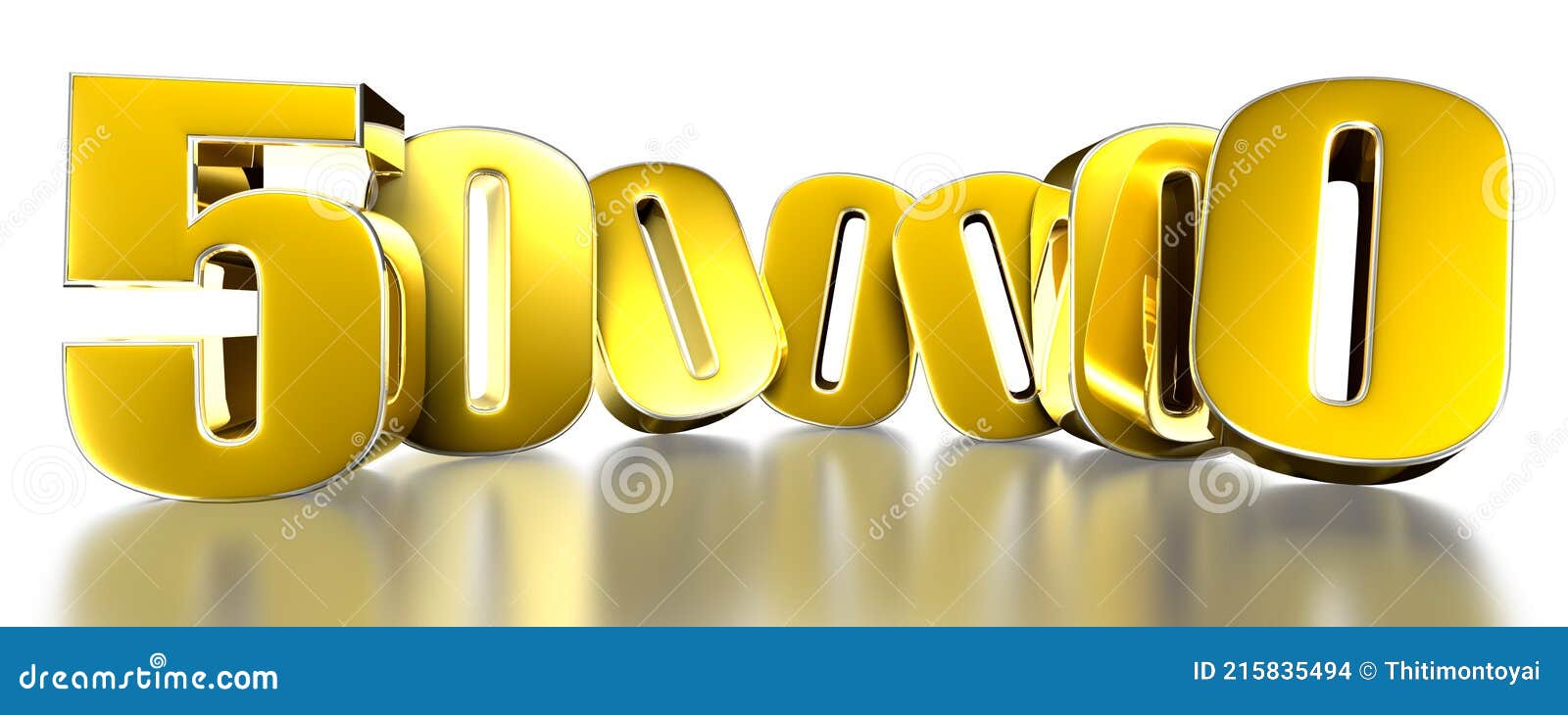 Number 5000000. stock illustration. Illustration of million - 215835494