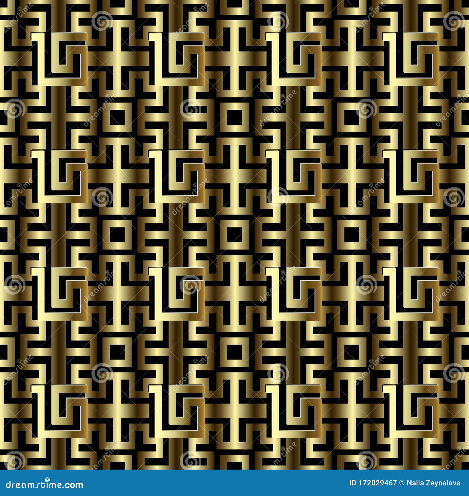 Red Greek Labyrinth Seamless Texture Royalty-Free Stock Photography ...