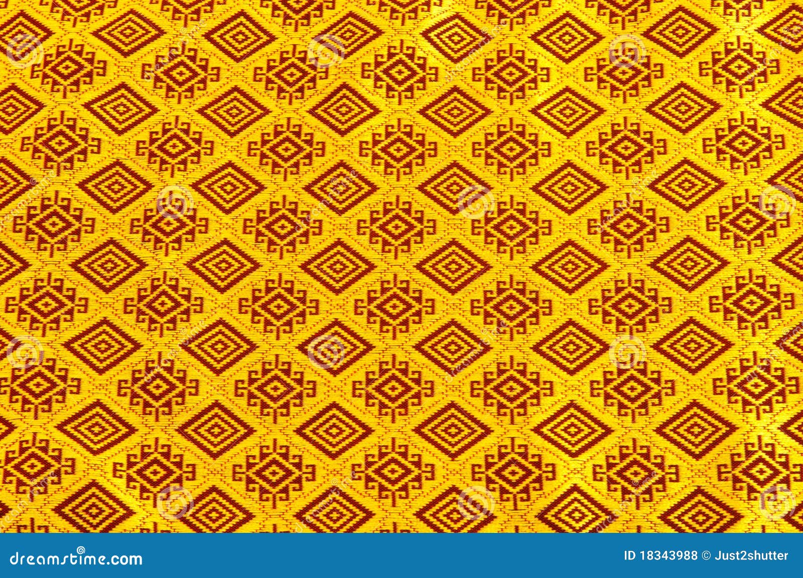 Gold design textile stock photo. Image of deco, beautiful - 18343988