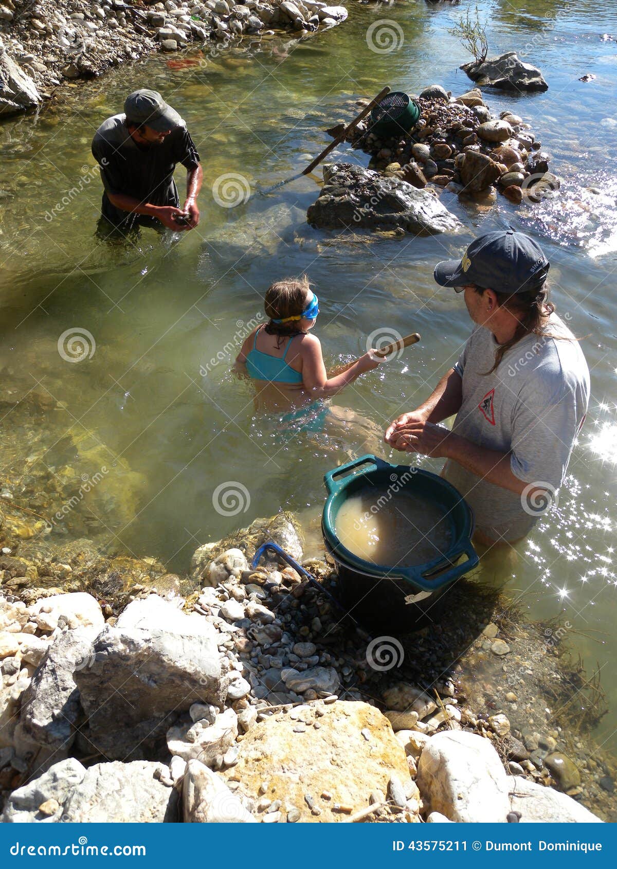 Gold diggers editorial photo. Image of precious, diggers - 43575211