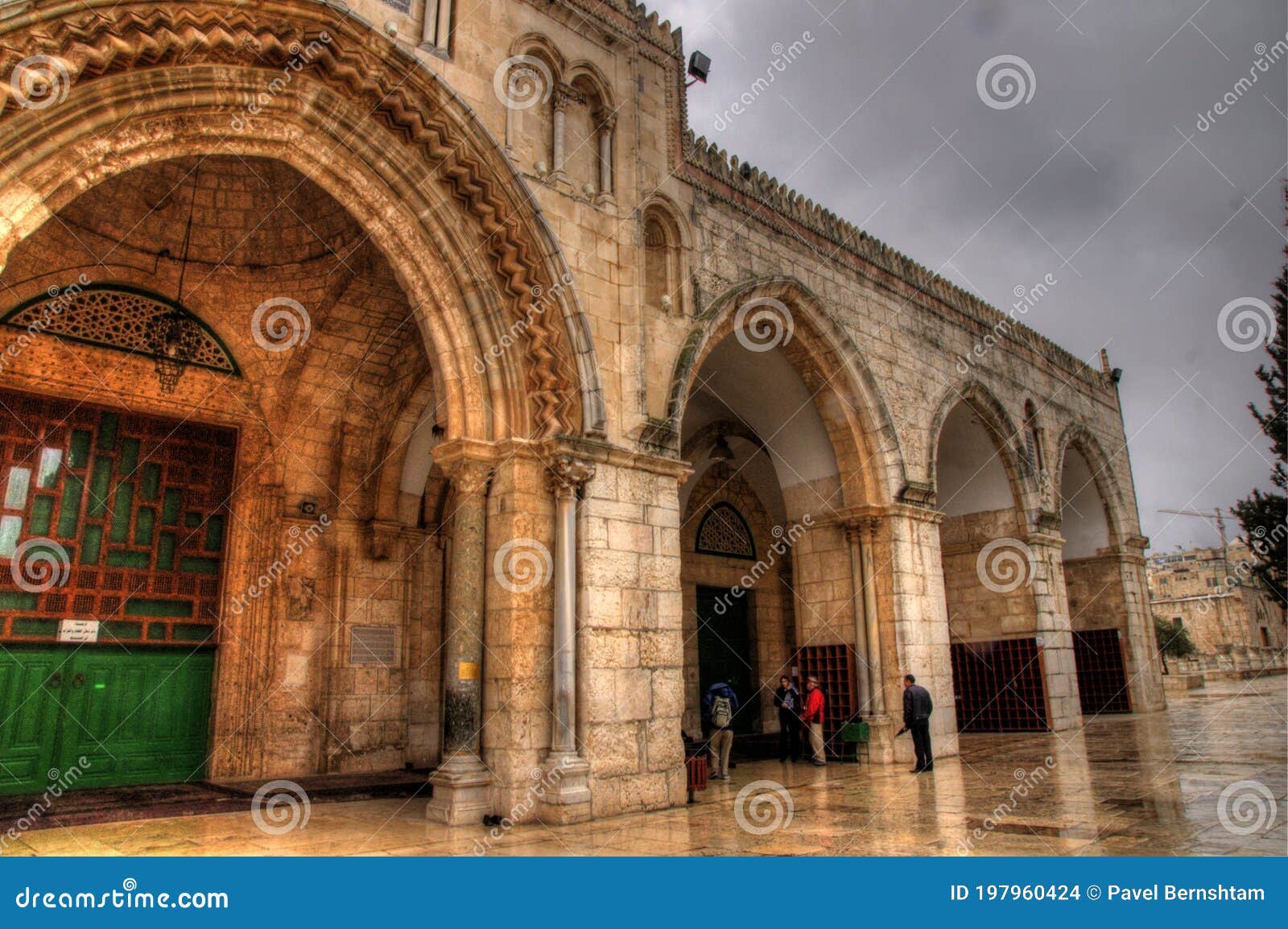 Dome of the rock editorial stock image. Image of religion - 197960424