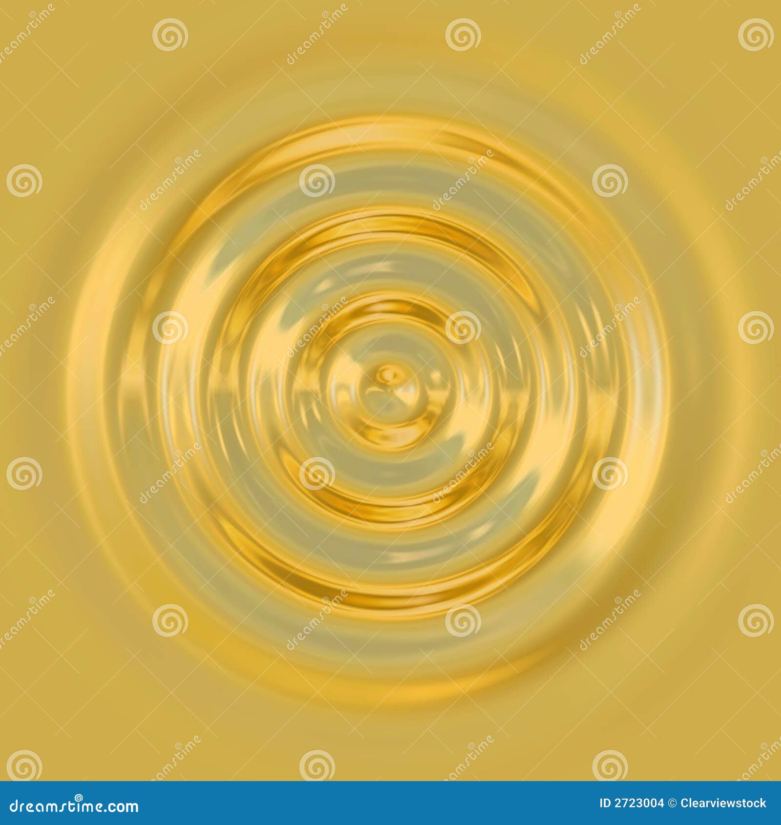 Gold drop stock vector. Illustration of abstract, texture - 2723004