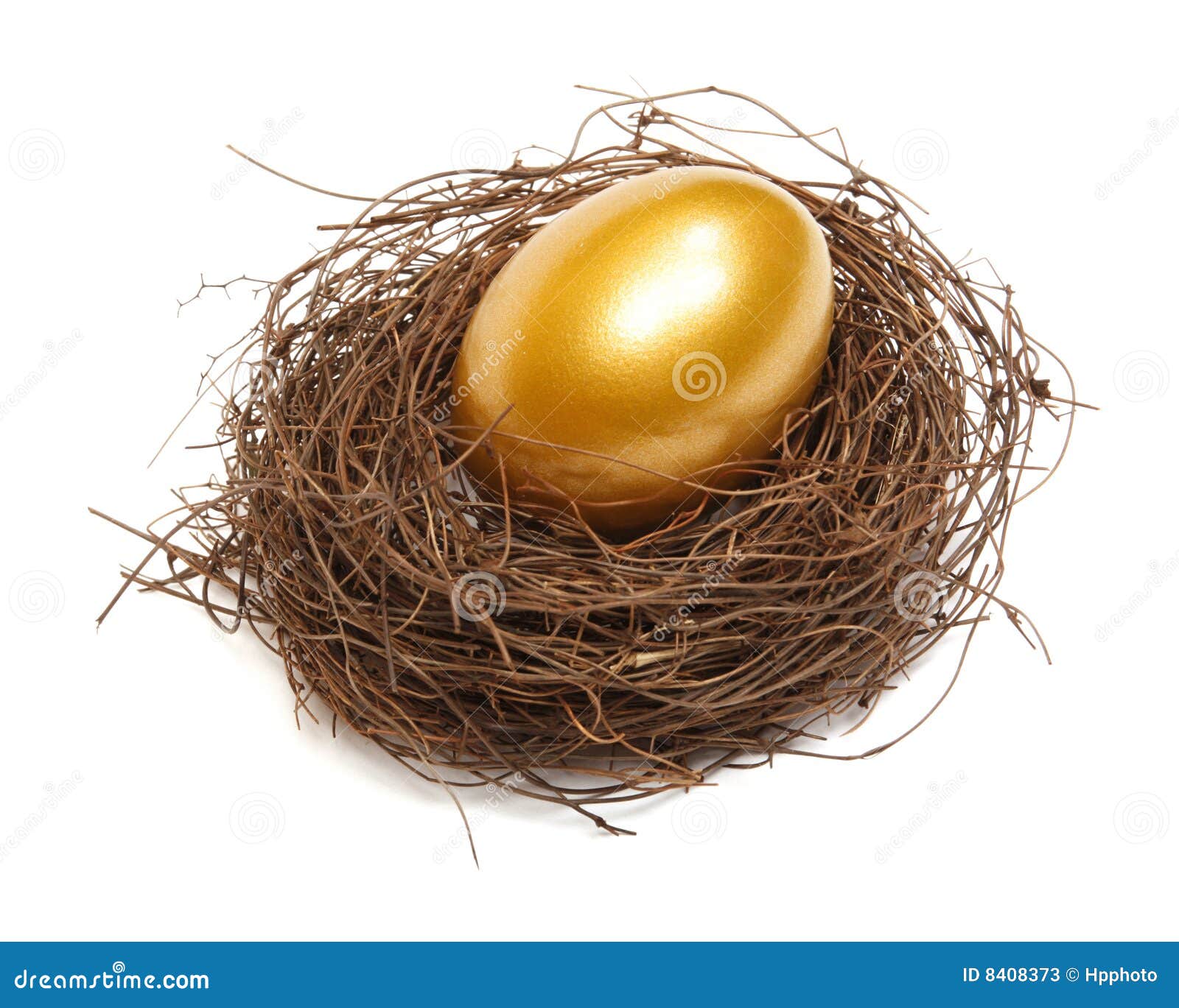 Gold egg stock image. Image of easter, business, cash - 8408373