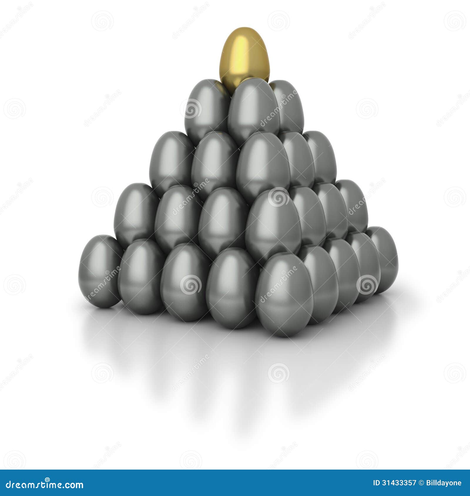 Pyramid Apex Hierarchy Royalty-Free Stock Photo | CartoonDealer.com ...