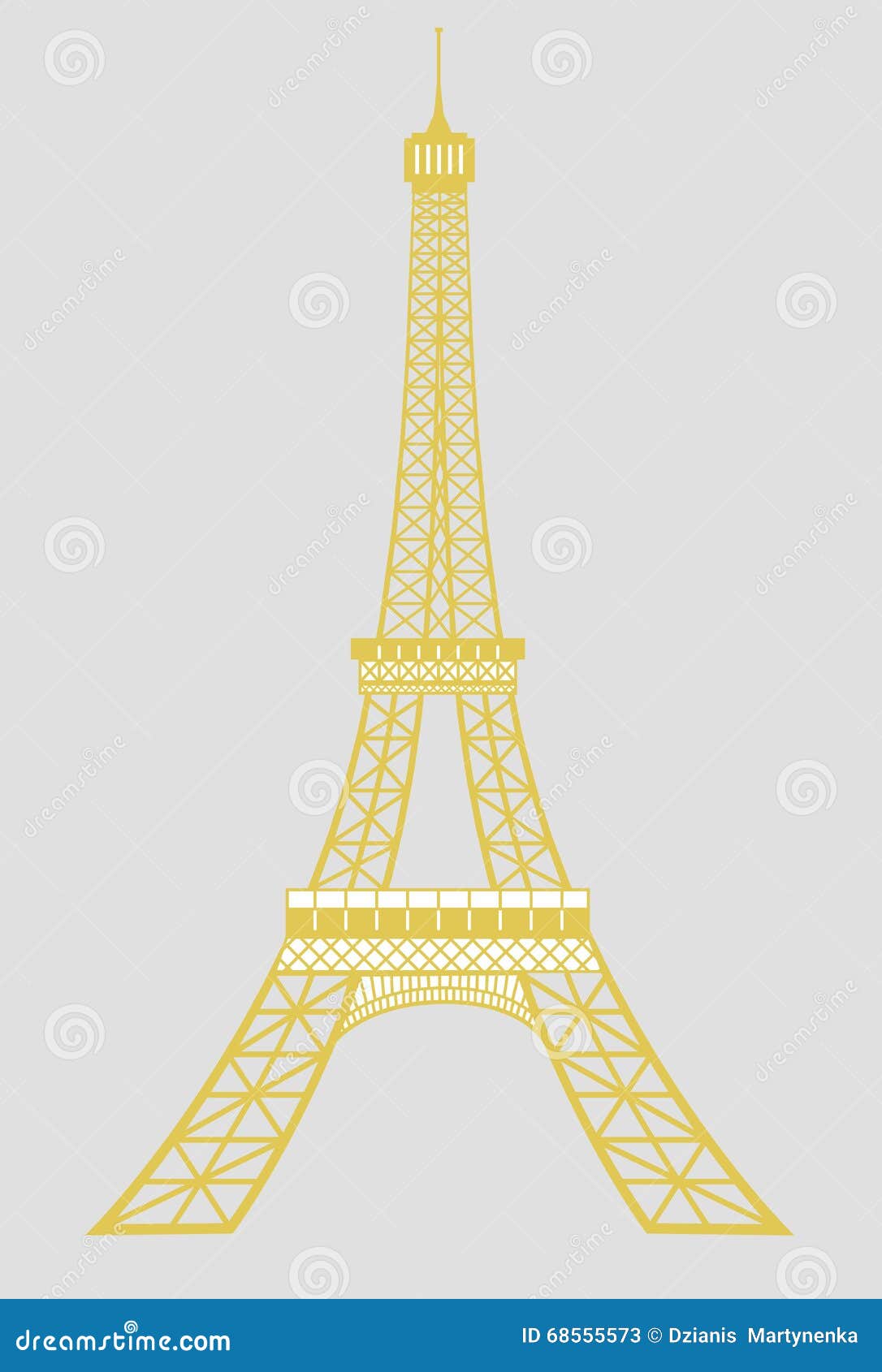 Gold Eiffel Stock Illustrations – 336 Gold Eiffel Stock Illustrations ...