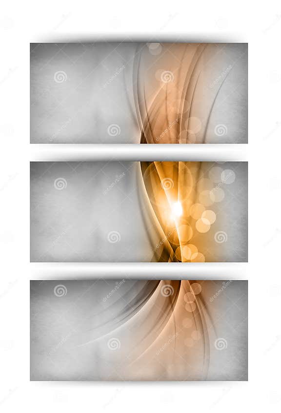 Gold element stock vector. Illustration of flow, fractal - 36235032