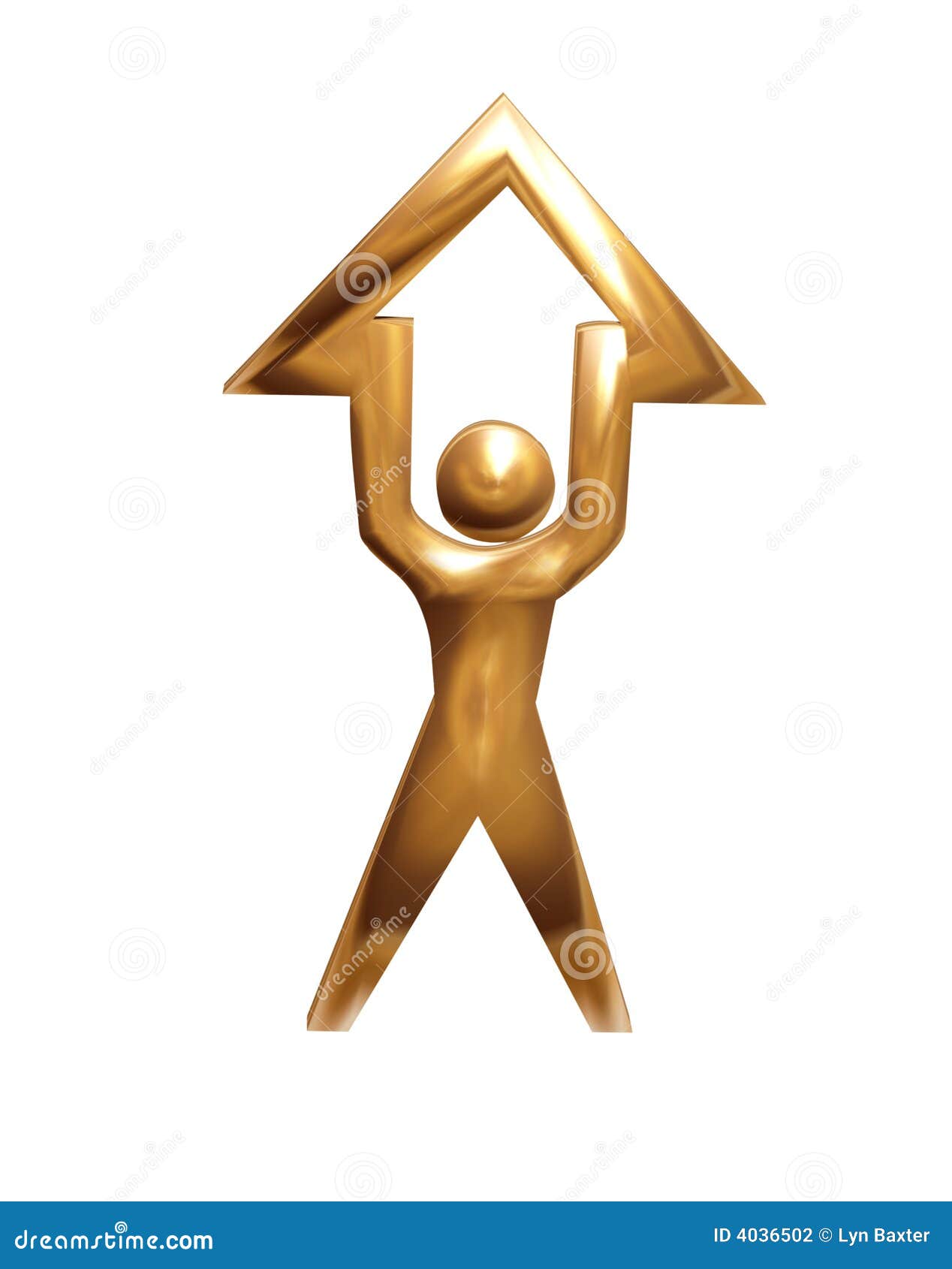 Gold exit sign stock illustration. Illustration of white - 4036502