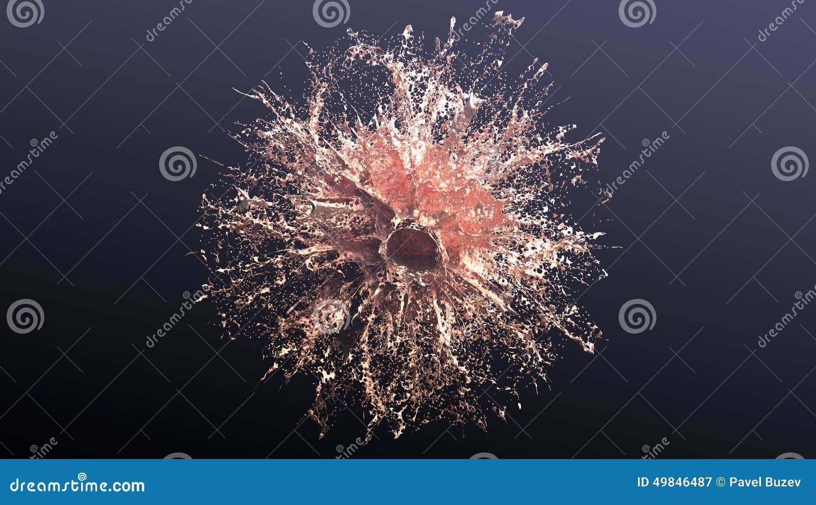 Gold explosion splash stock illustration. Illustration of jewel - 49846487