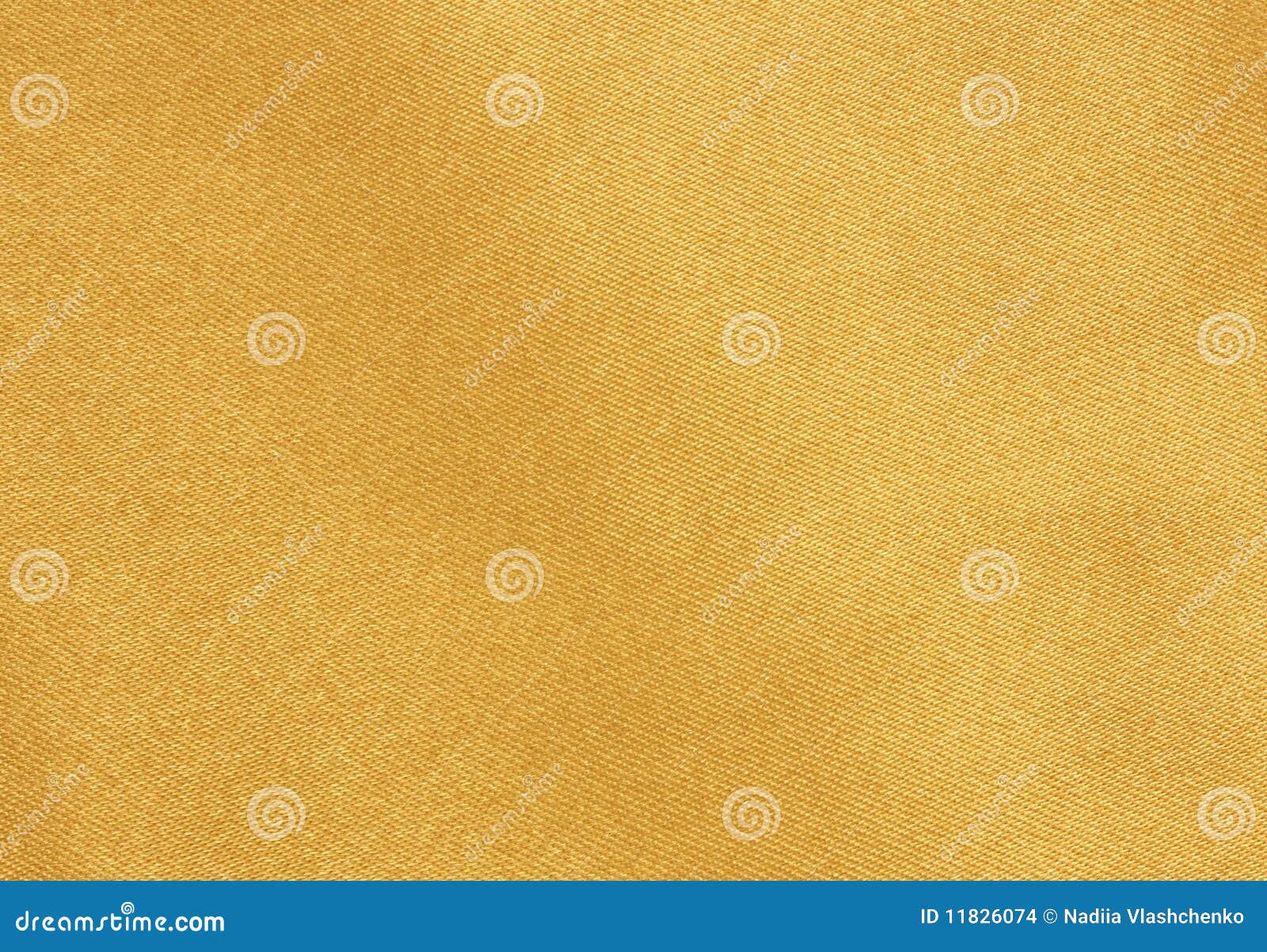 Golden Cloth Texture