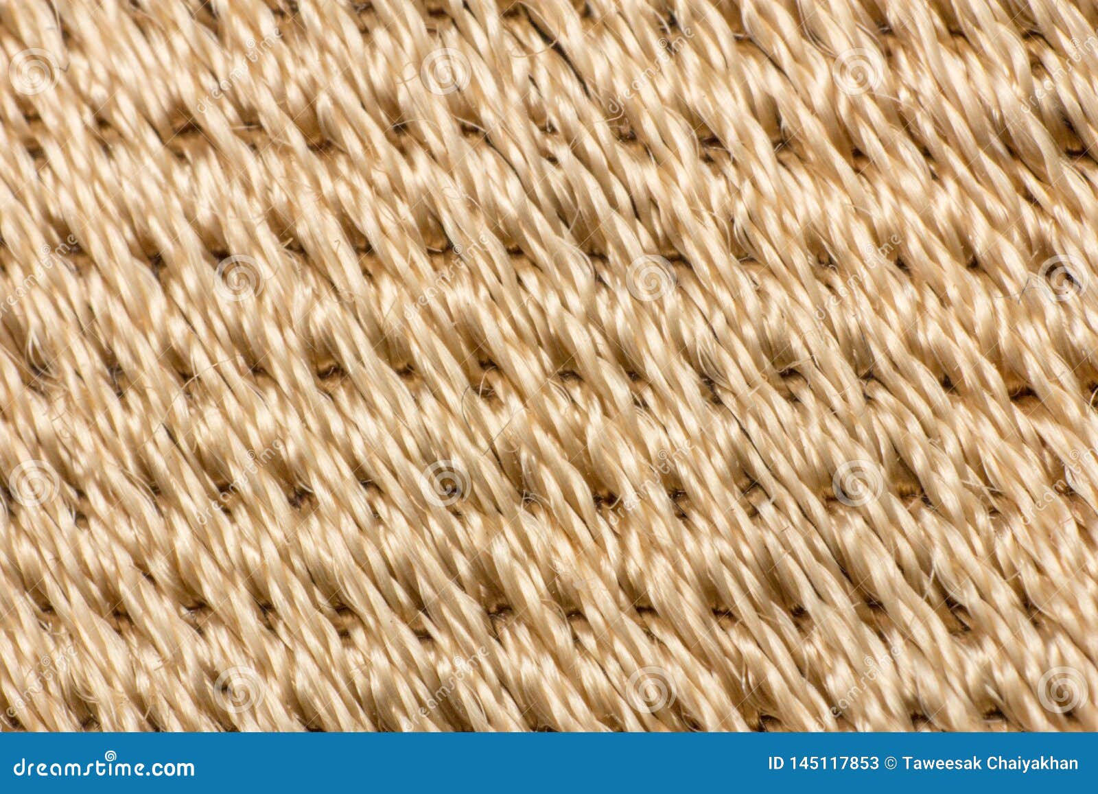 Gold Fiber Texture Pattern, Macro of Fiber Stock Image - Image of gold ...