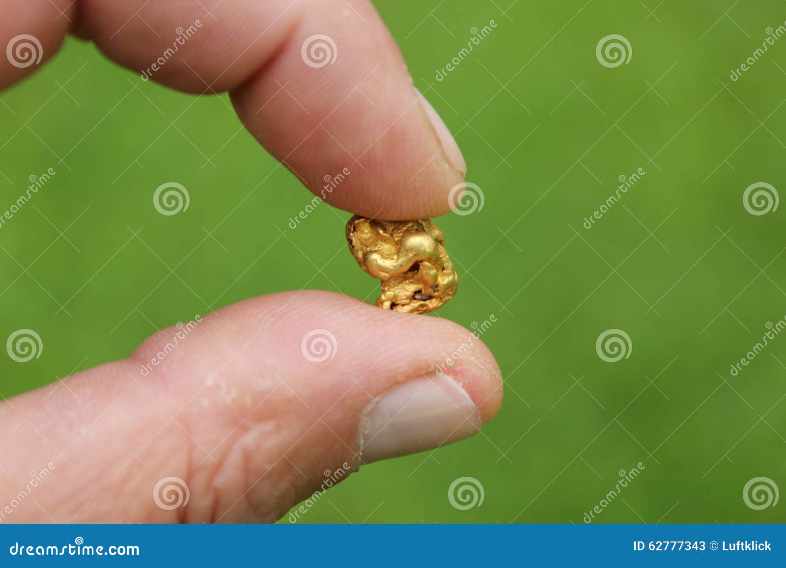 Gold nugget stock image. Image of expensive, rush, finance - 62777343