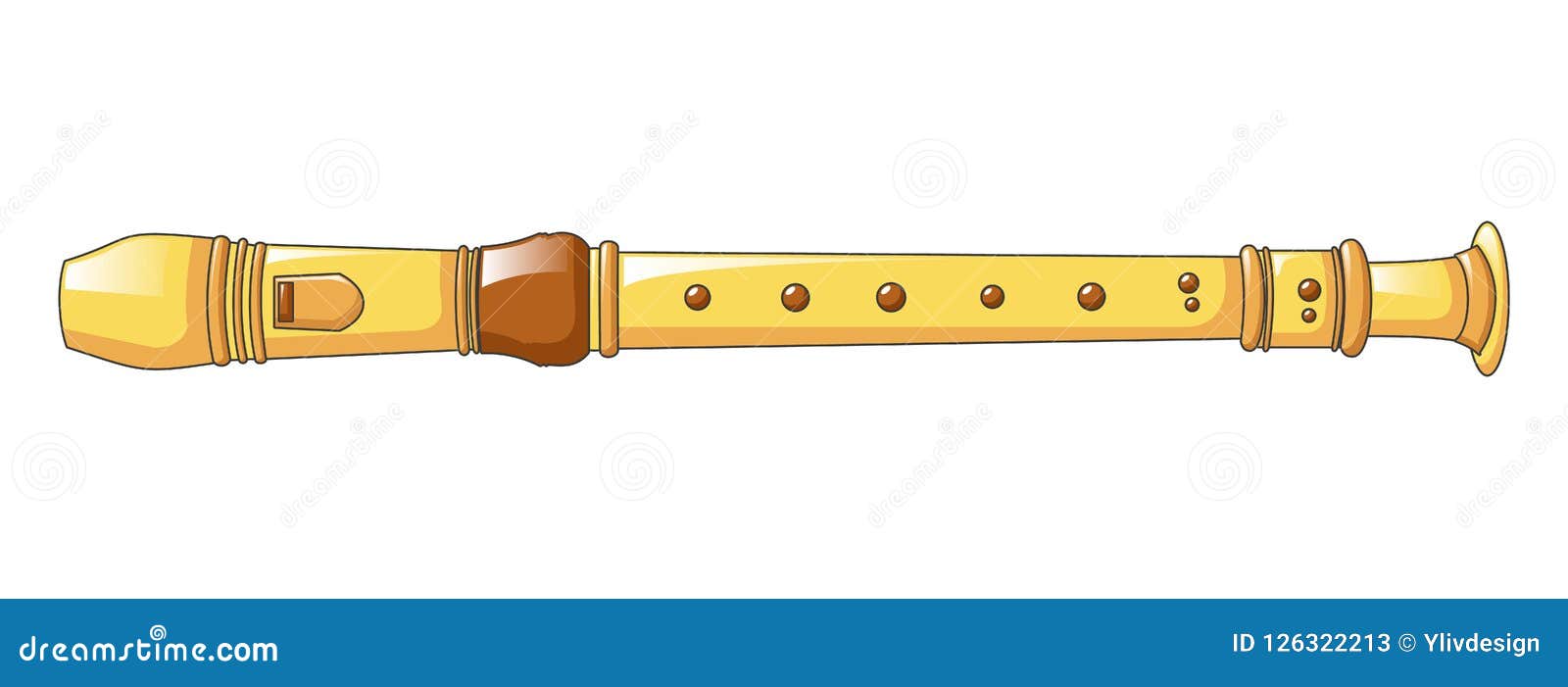 Flute Royalty-Free Stock Photography | CartoonDealer.com #6510587 Flute Royalty-Free Stock Photography | CartoonDealer.com #6510587