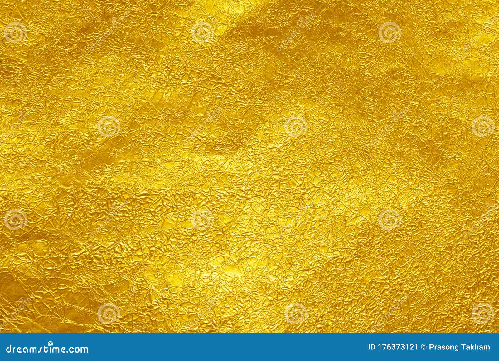 Gold Foil Abstract Background Texture Stock Image - Image of golden ...