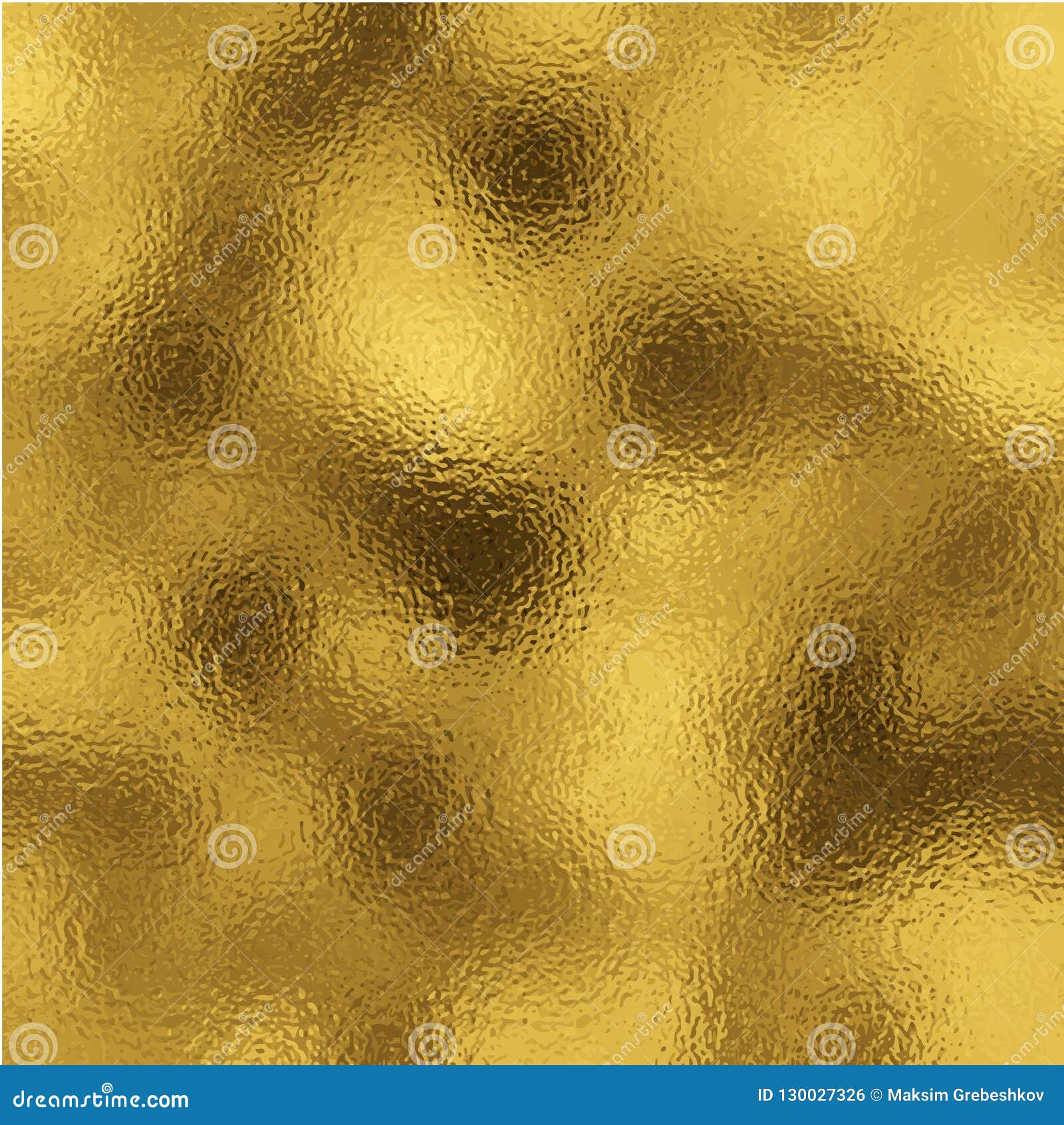 Gold foil background. stock illustration. Illustration of banner ...