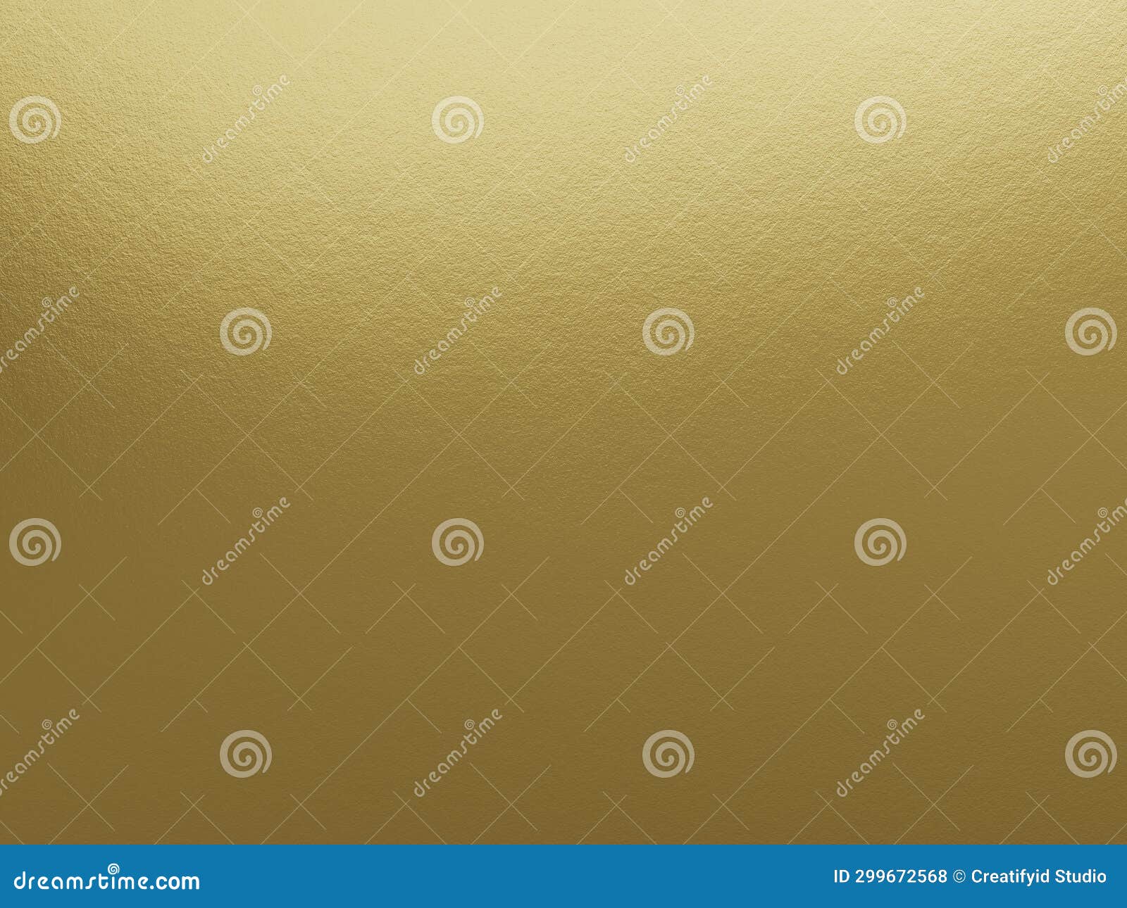 Gold Foil Background with Light Reflections Stock Illustration ...