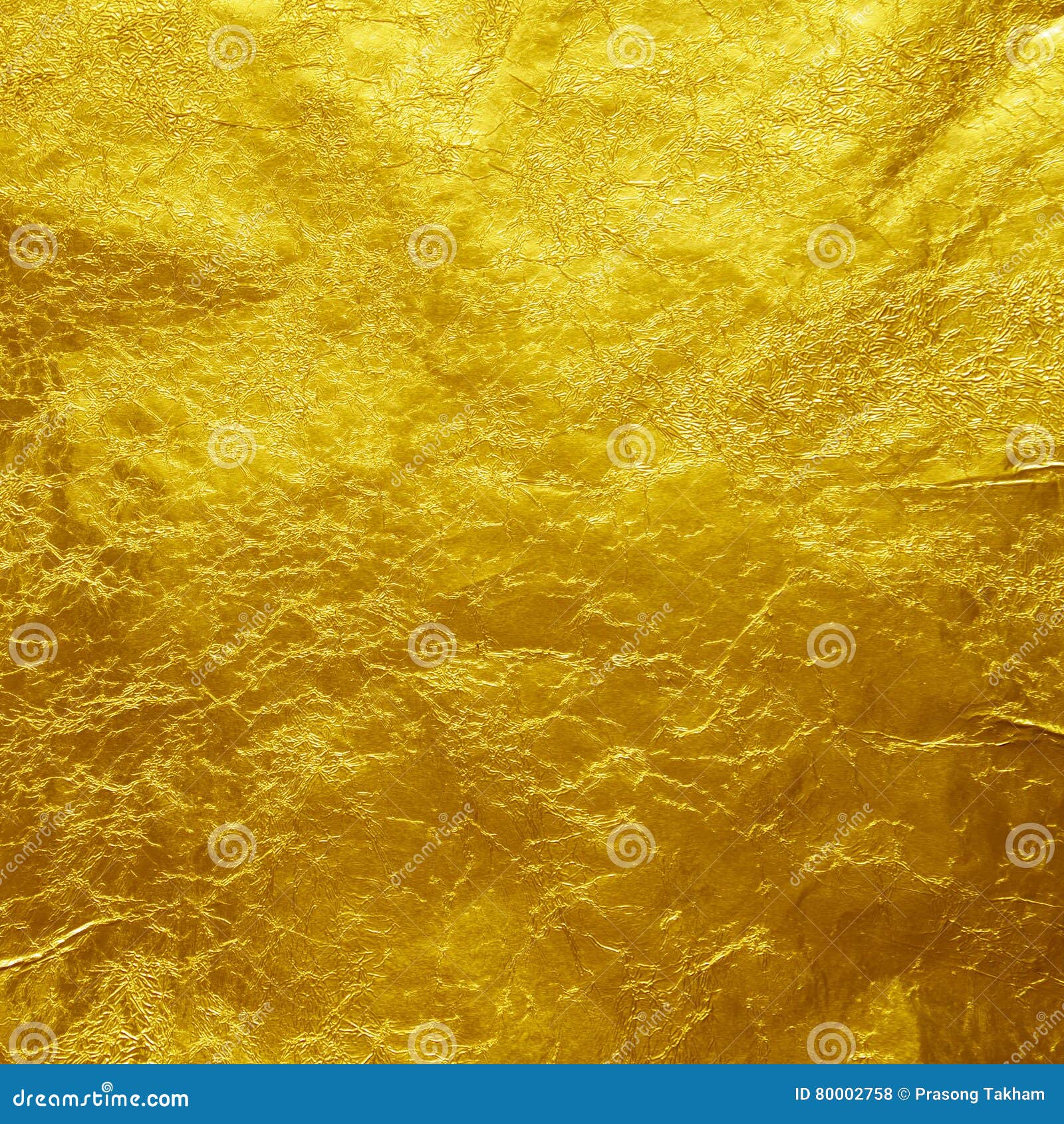 Gold Foil Texture. Golden Abstract Background Stock Photo ...