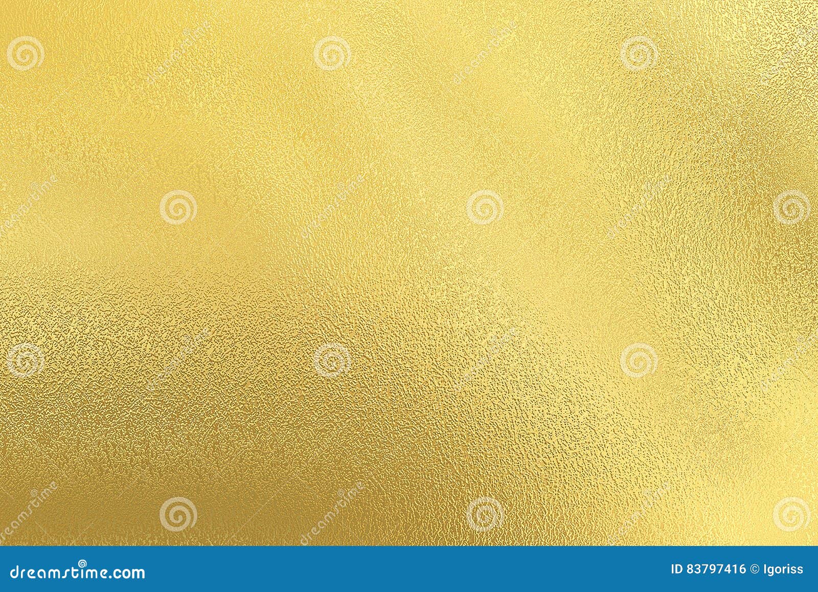 Gold Leaf Paper Texture