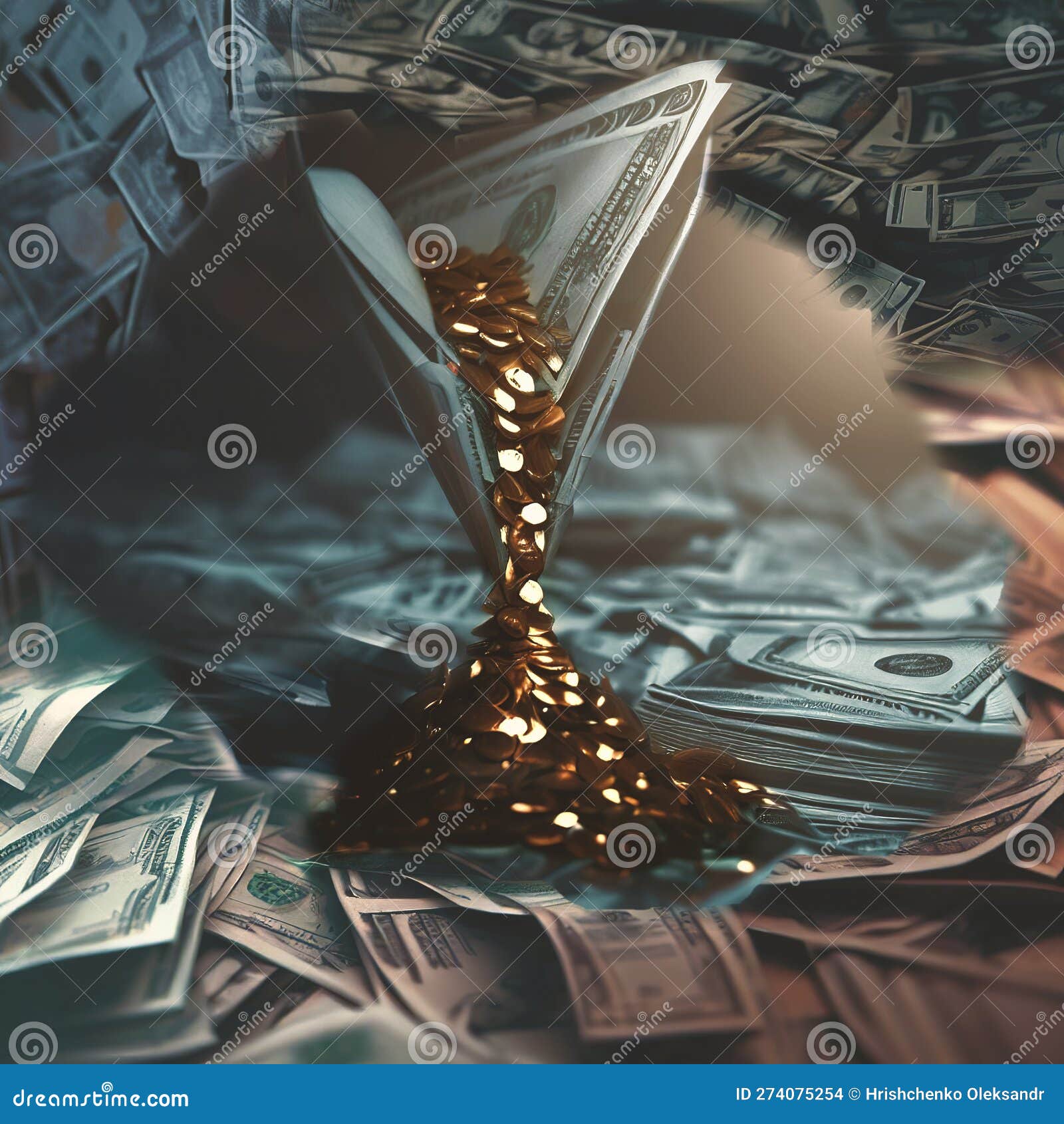 Gold and Foreign Exchange Reserves of the State Stock Photo - Image of ...