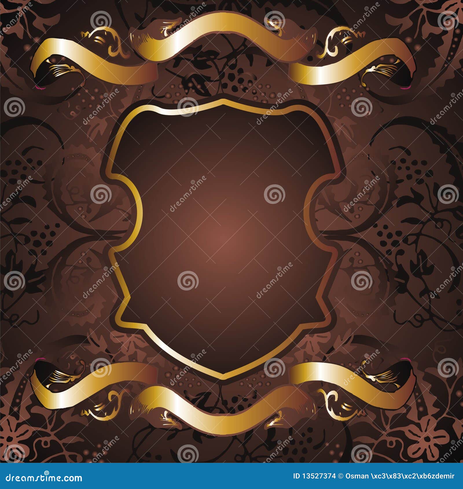 Gold Medieval Frame Stock Illustrations – 4,314 Gold Medieval Frame ...